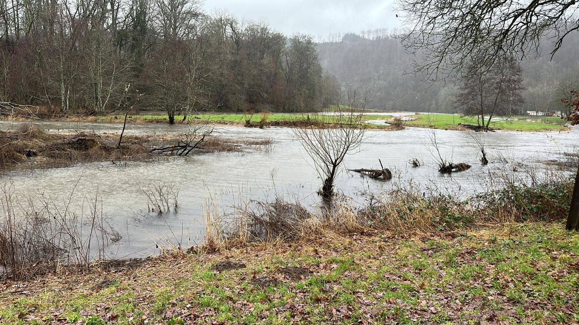 Alert Phases for Floods in Semois, Dendre, and Rebecq: Up-to-Date ...