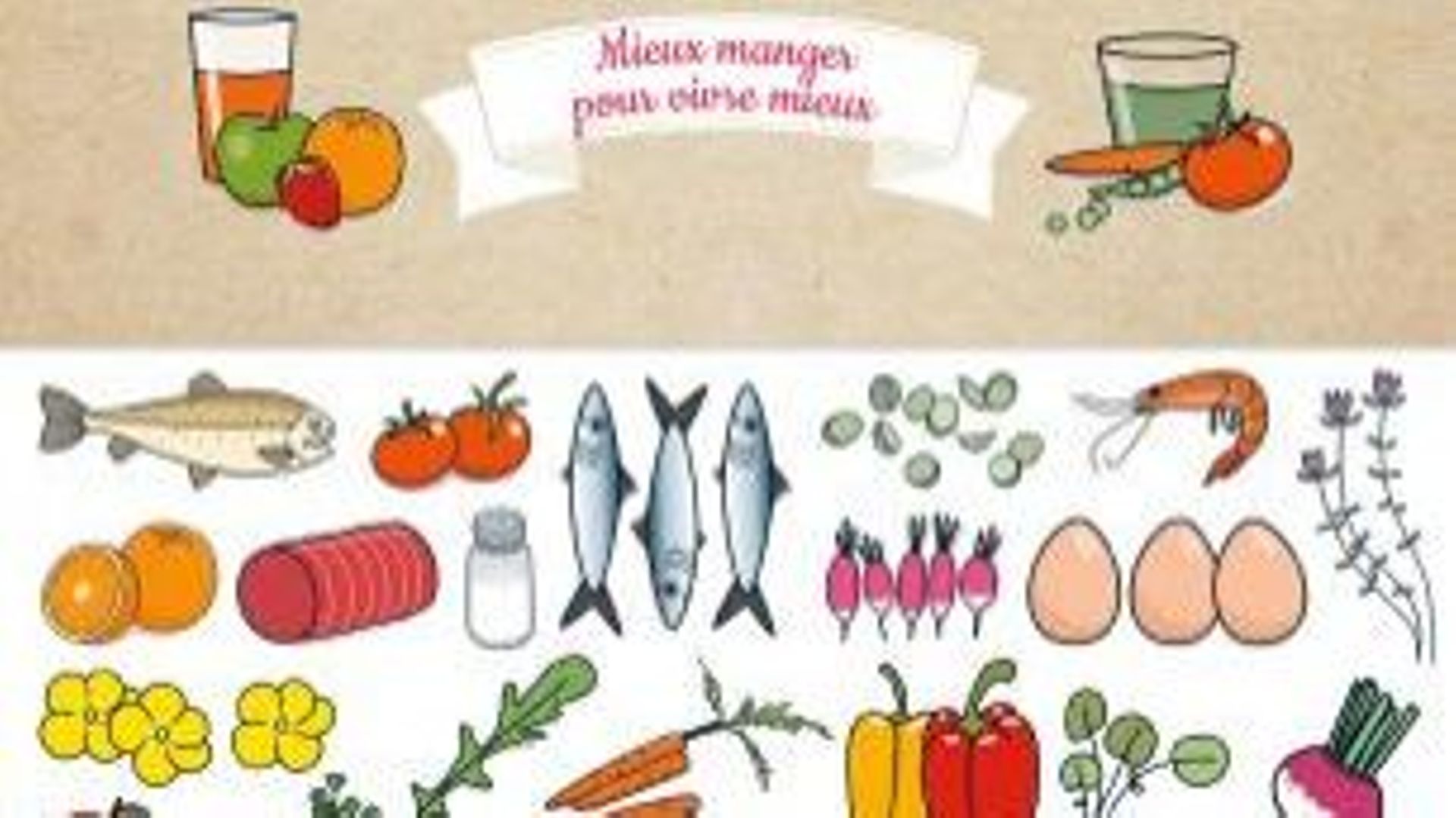 Les 200 meilleurs aliments santé - RTBF Actus