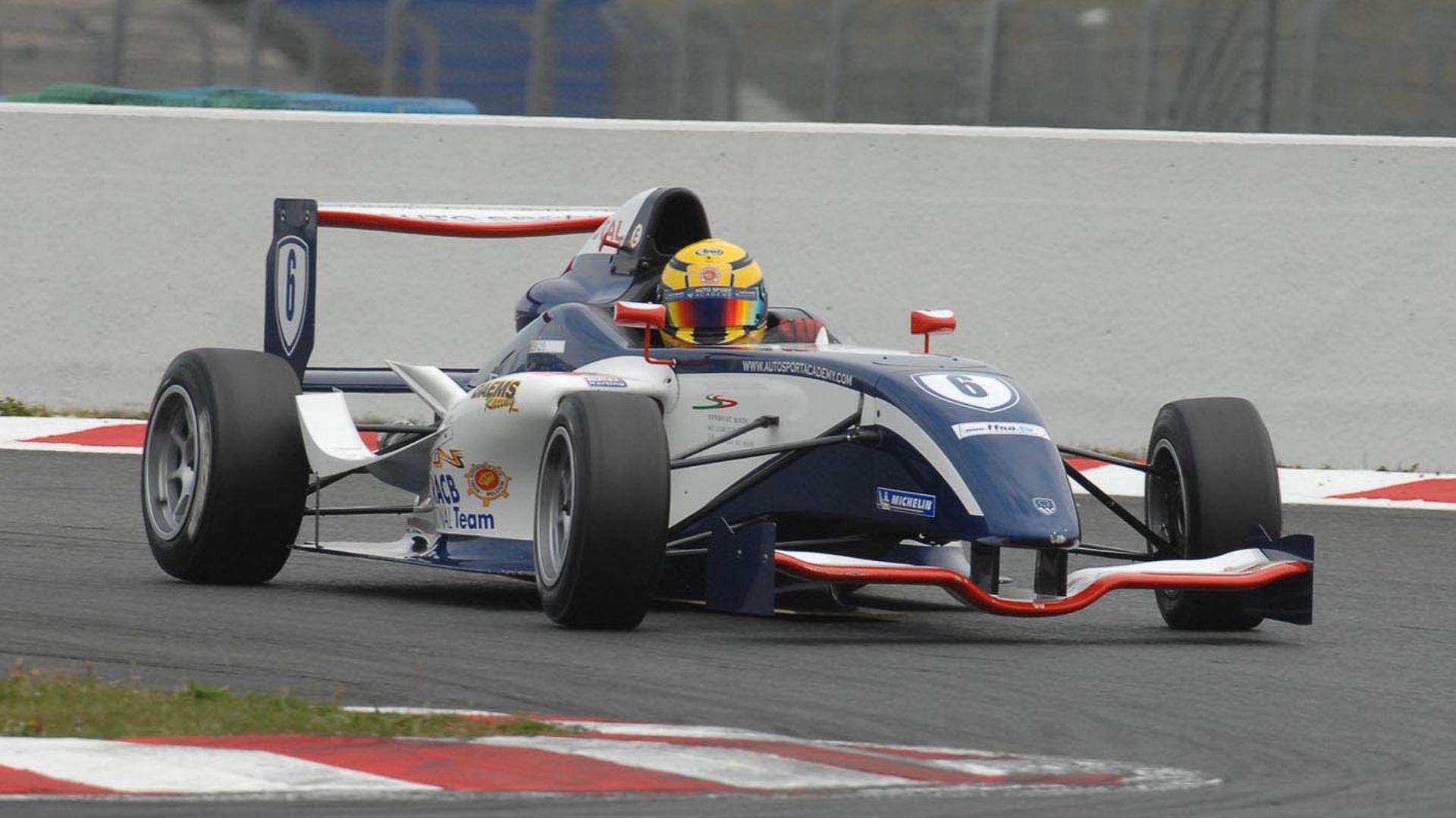 Benjamin Bailly en Formule 2 l'an prochain - RTBF Actus