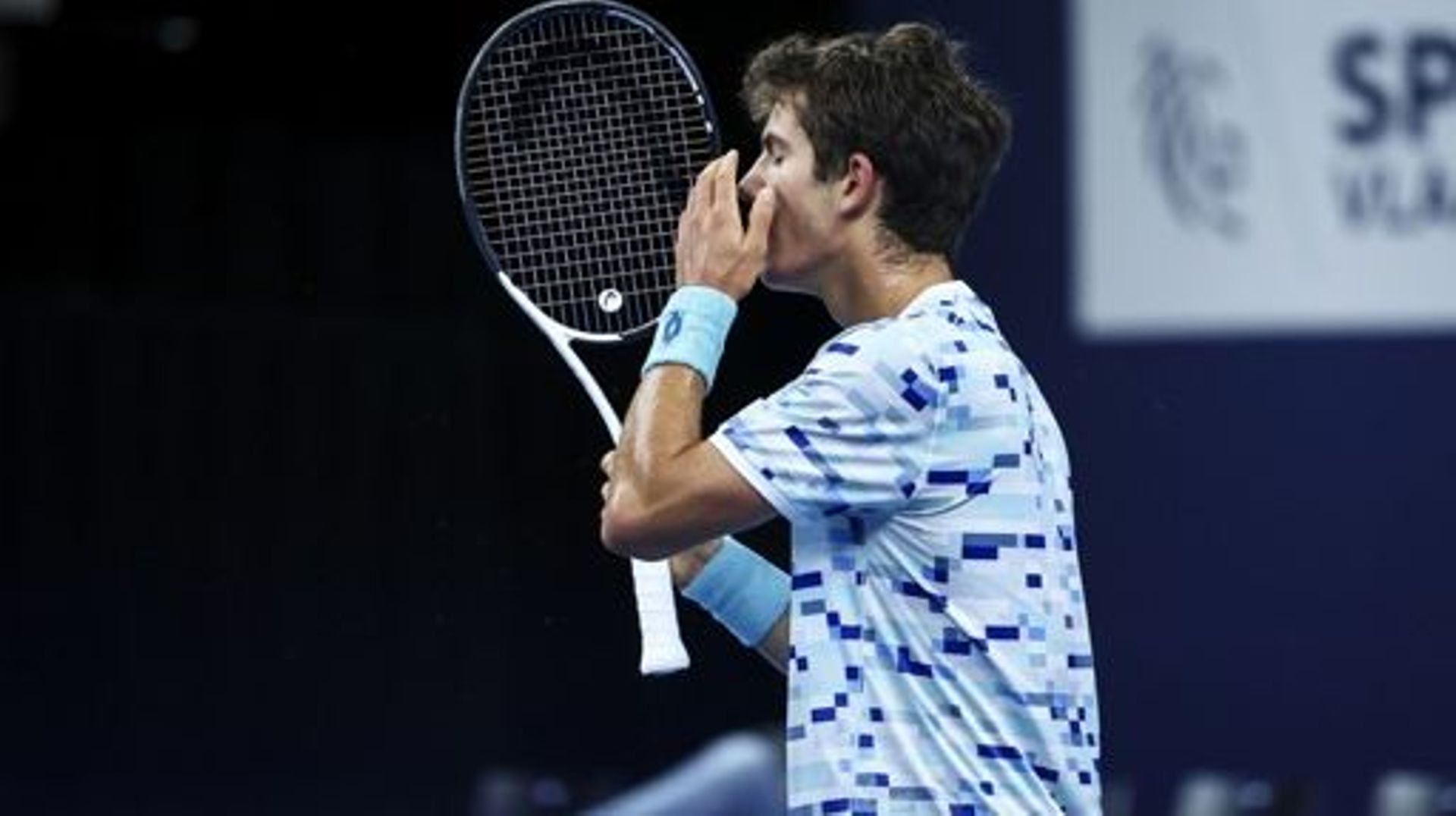 Alexander Blockx s’offre son deuxième titre en Challenger et intégrera ...