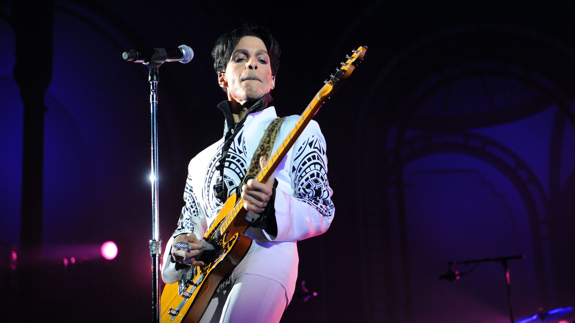'The Versace Experience', un album de Prince réédité - RTBF Actus