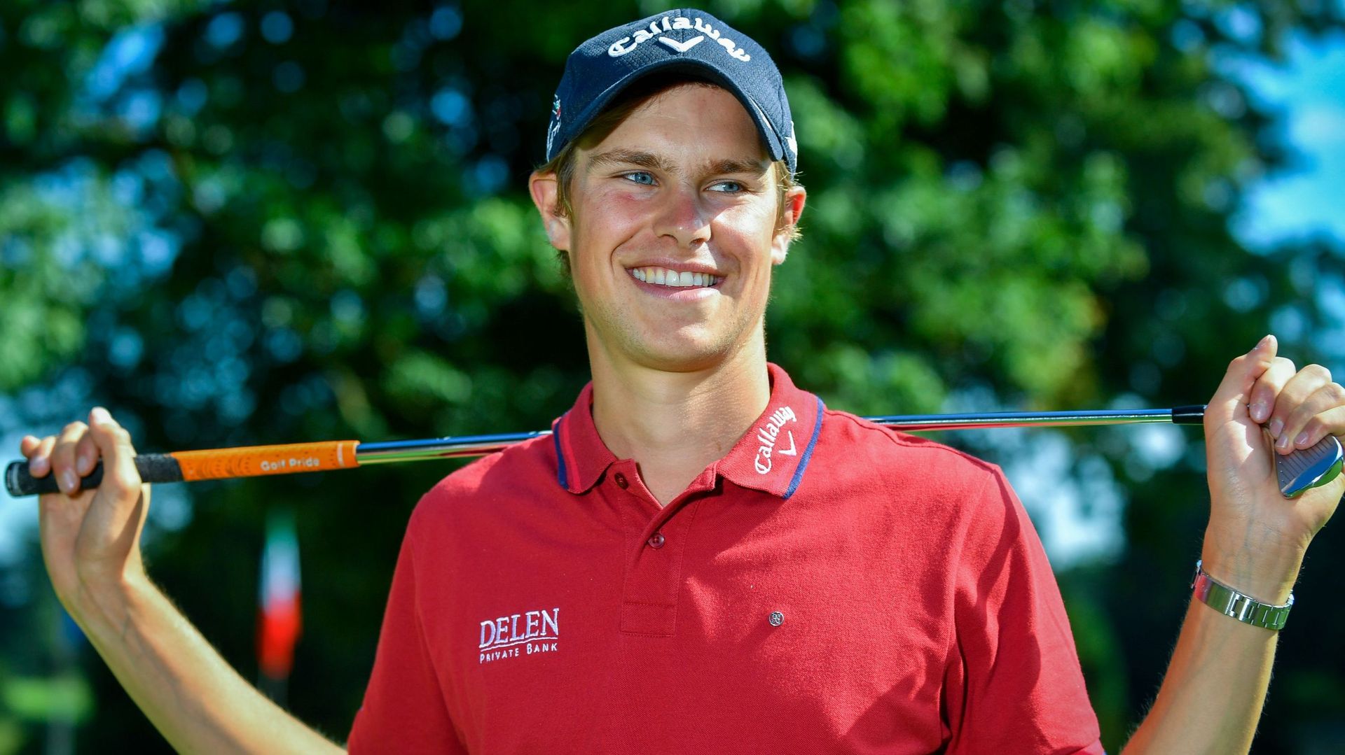 Thomas Detry éliminé à Hong Kong