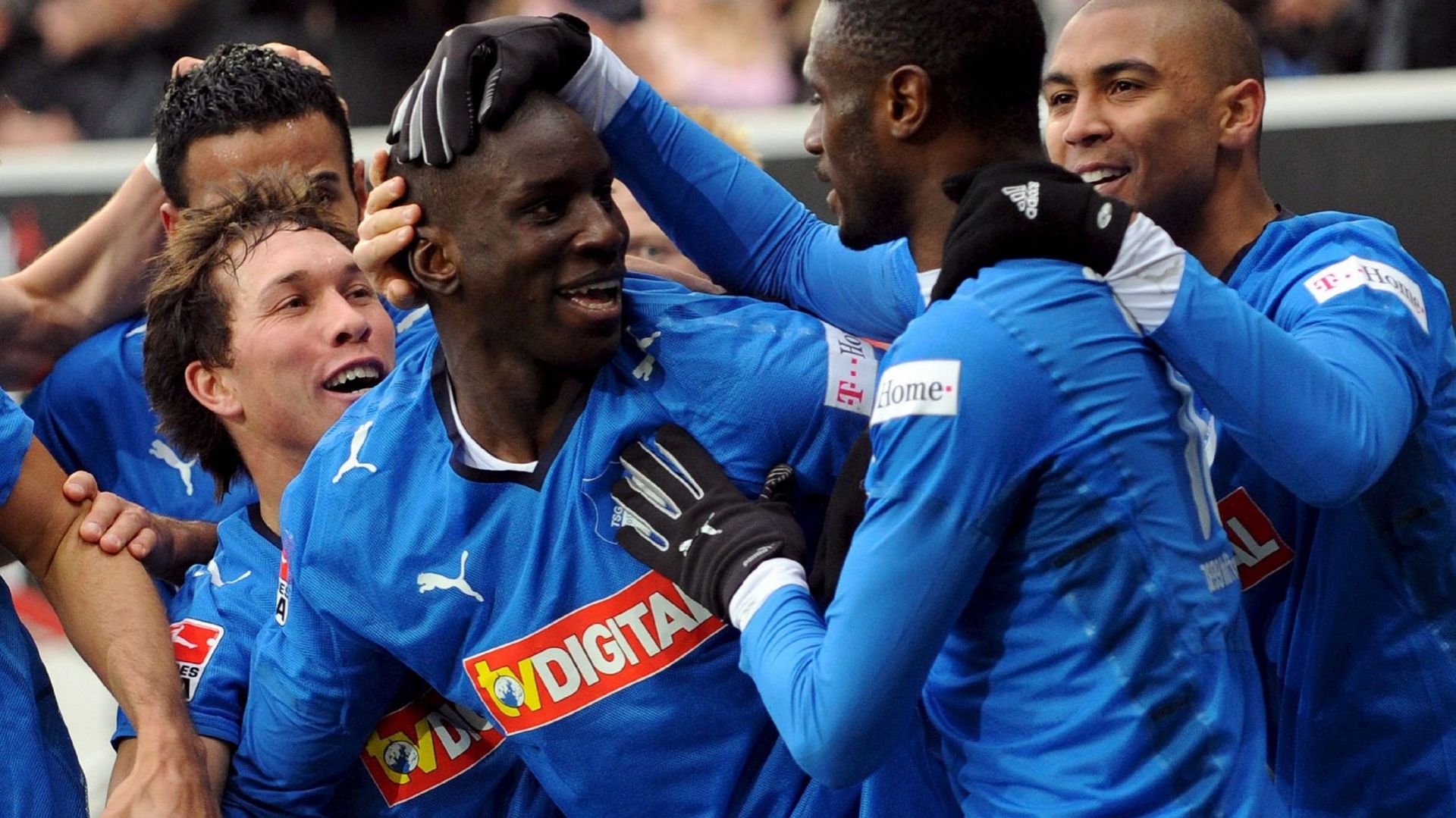 Hoffenheim retrouve sa place de leader - RTBF Actus