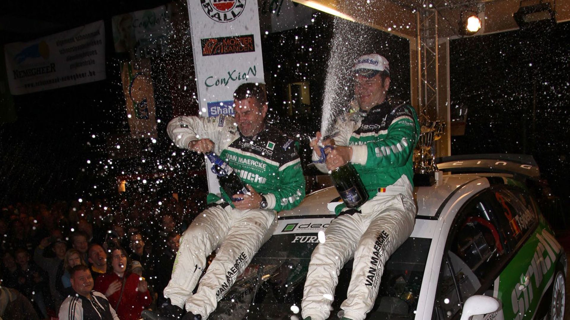 Le Wallonie: 7e victoire pour Tsjoen - rtbf.be