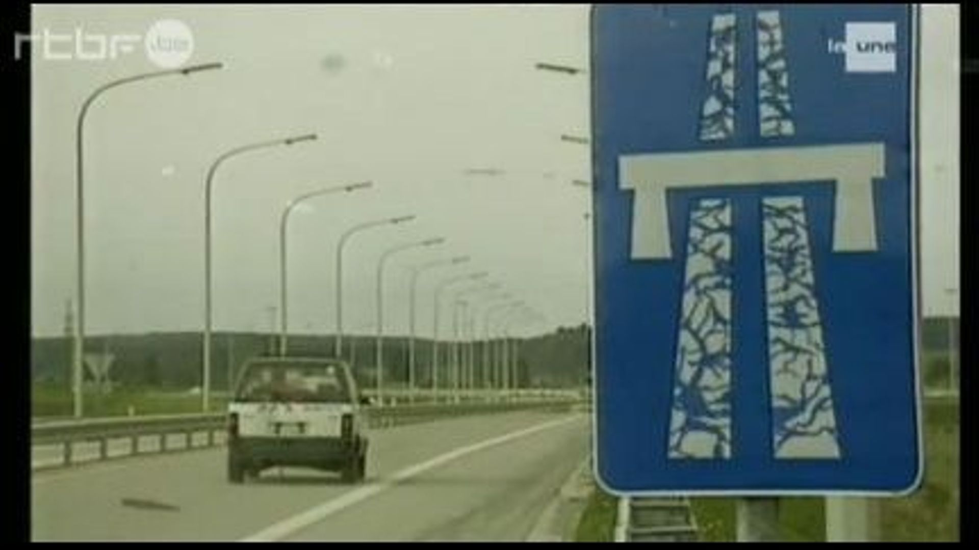 L'état des routes belges (1991-2012) - RTBF Actus