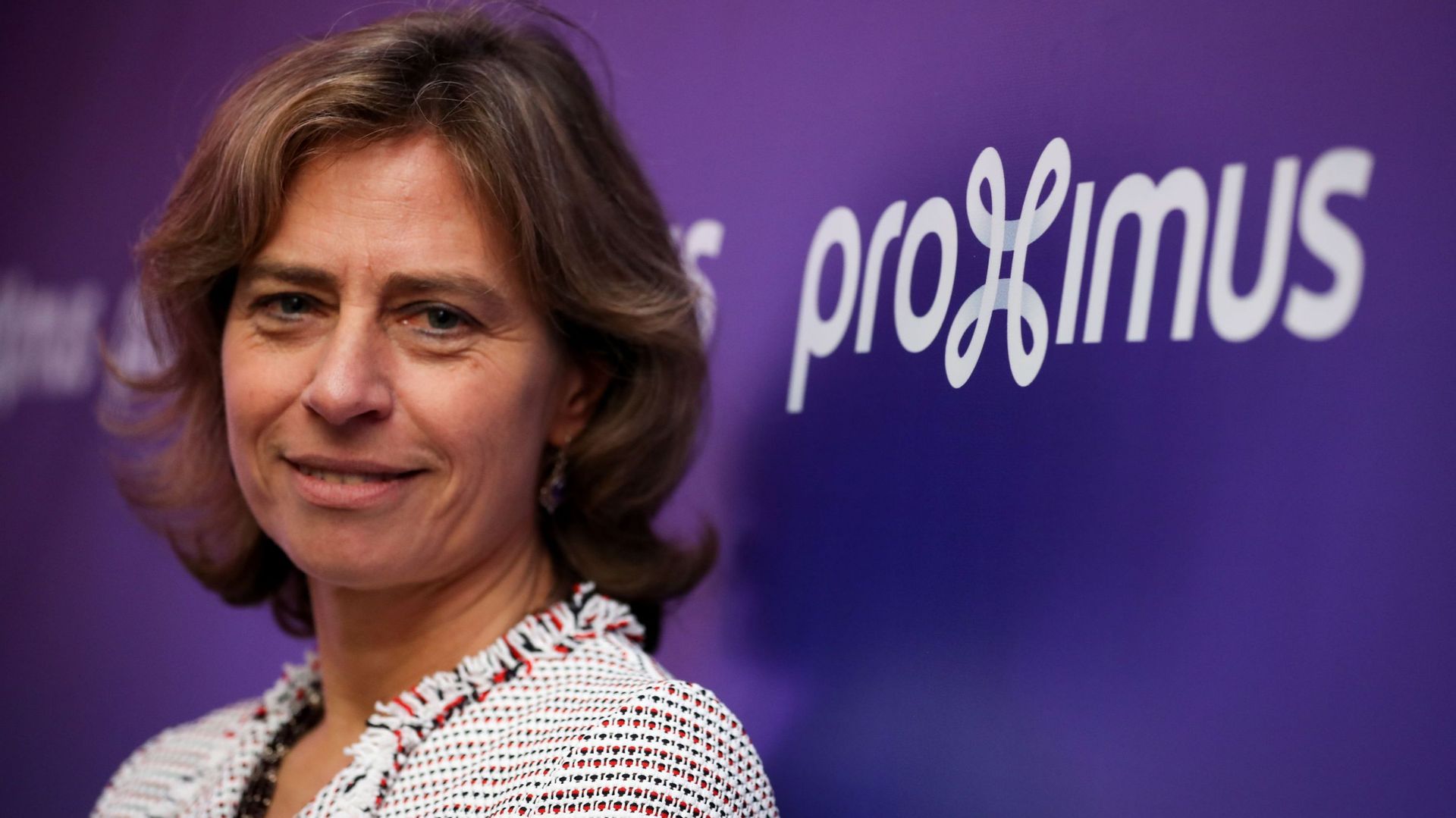 La patronne de Proximus 'surprise par l'amplitude' des réactions après ...