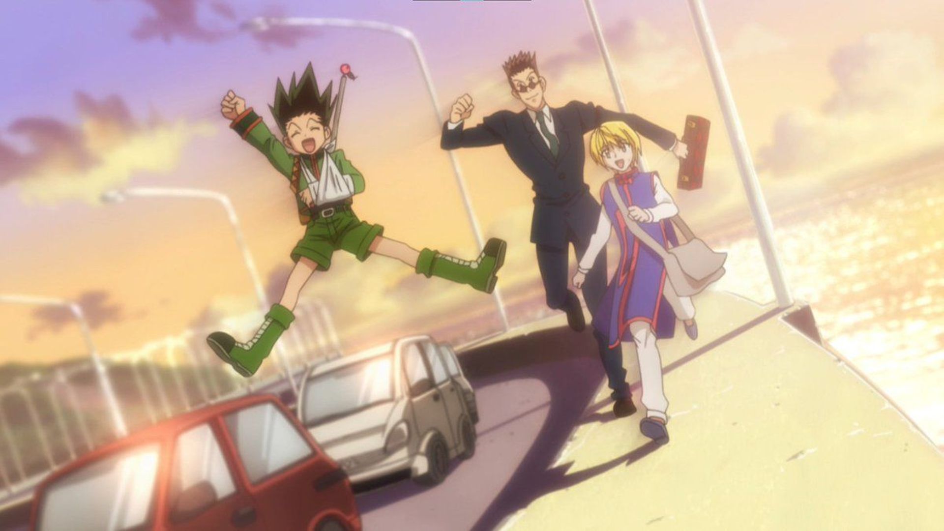 Hunter X Hunter : l’auteur annonce (une nouvelle fois) son retour ...