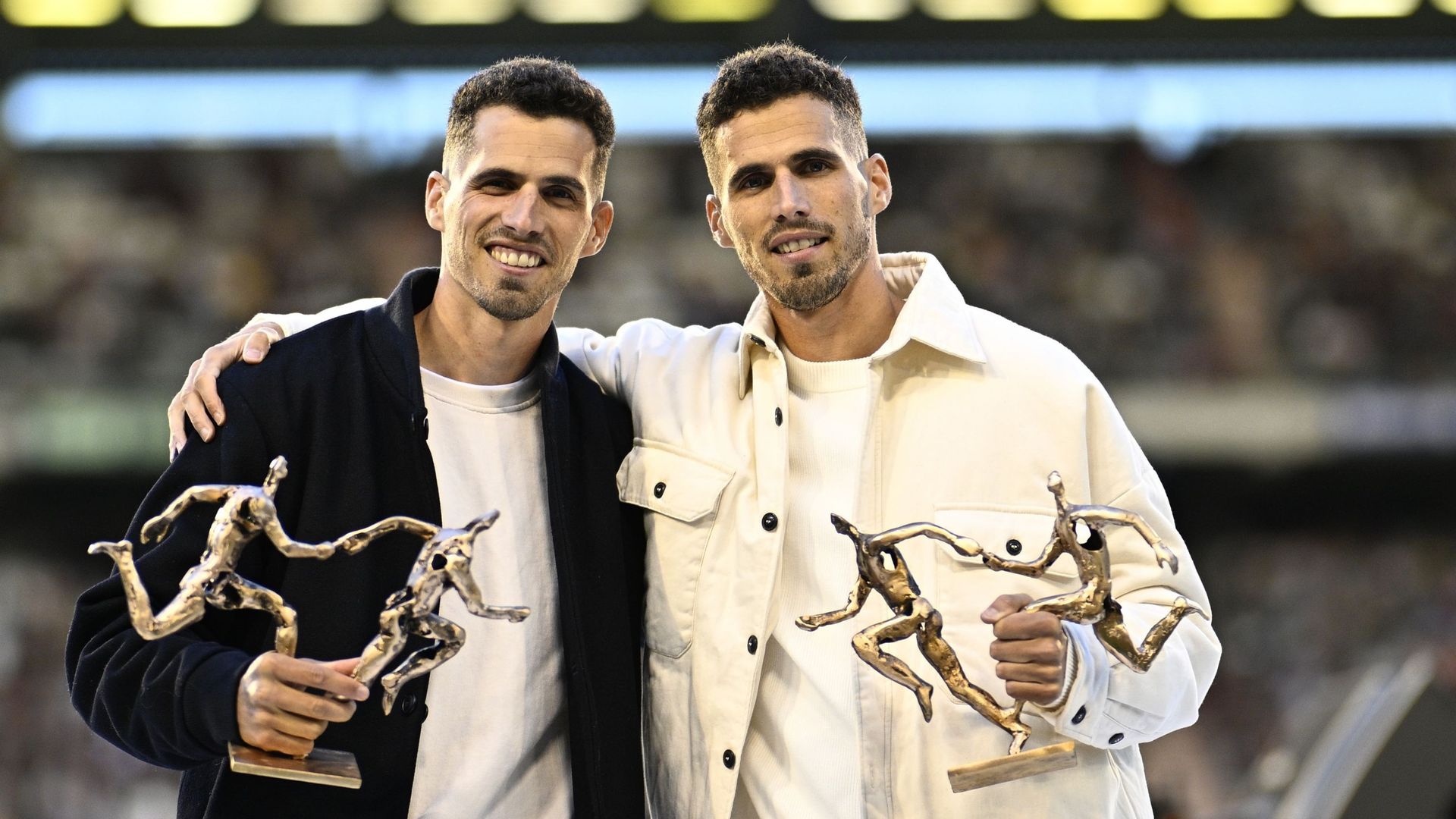 Victoire, record personnel et qualification aux Mondiaux pour Daniel ...