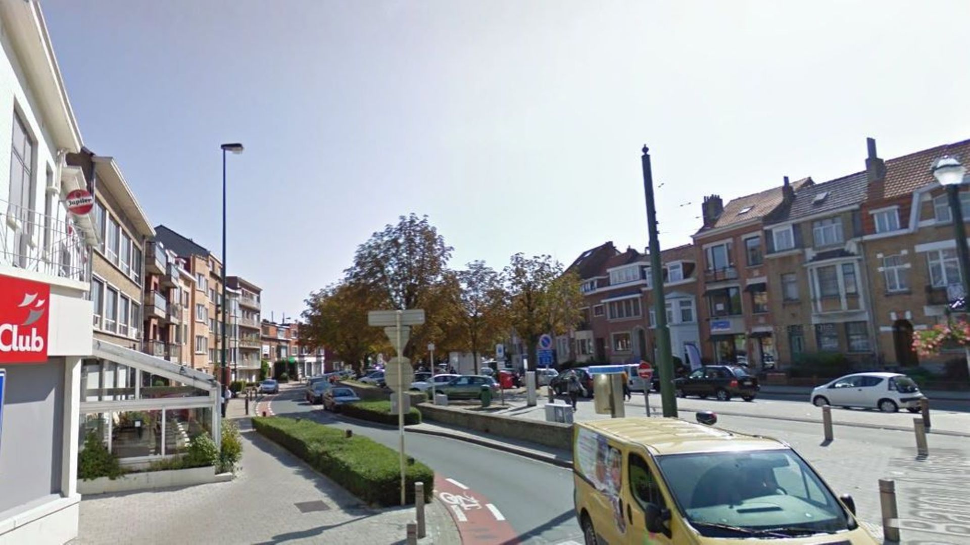 Stockel: fin 2017, plus aucune voiture ne pourra stationner sur la ...