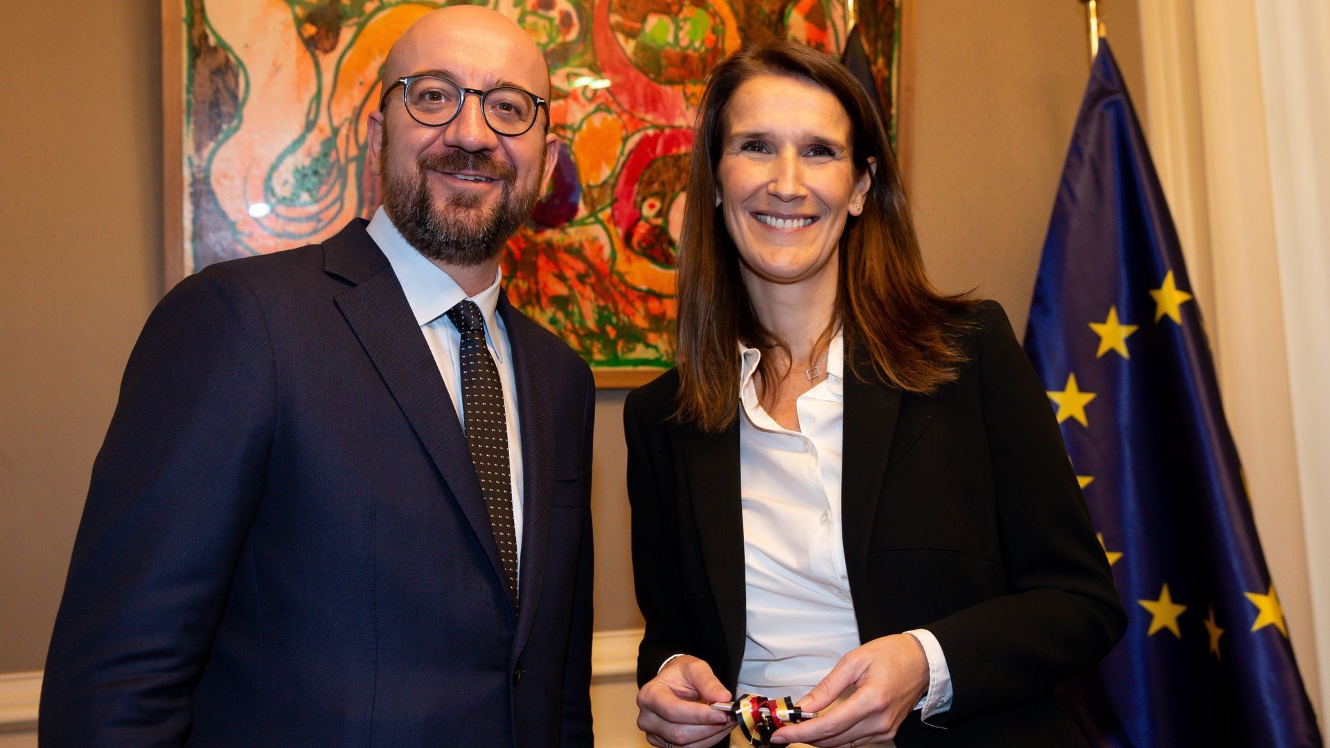 Sophie Wilmès, première Première… et après ? - RTBF Actus