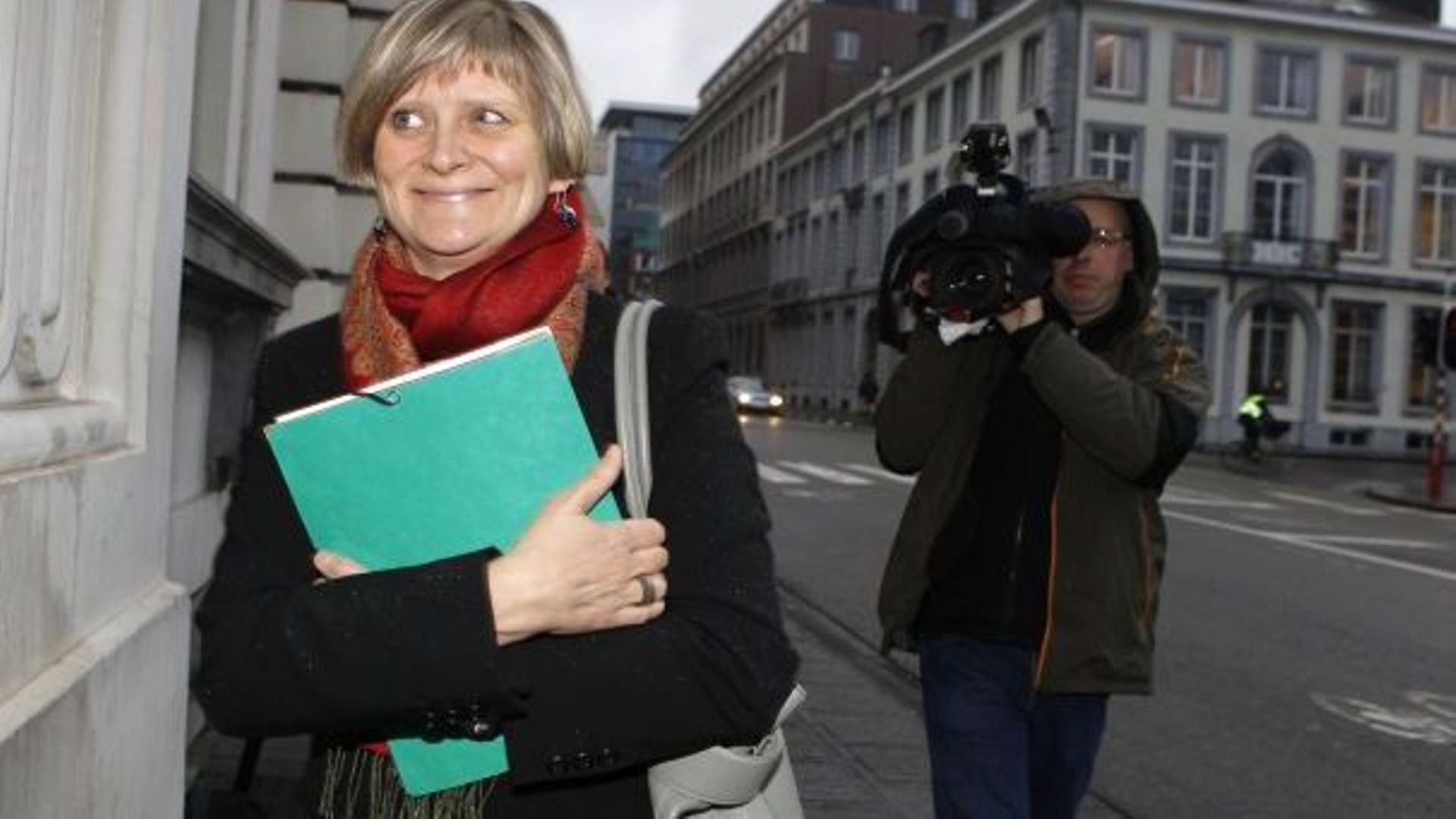 Gembloux: Sabine Laruelle quitte définitivement la politique - RTBF Actus Gembloux: Sabine Laruelle quitte définitivement la politique - RTBF Actus