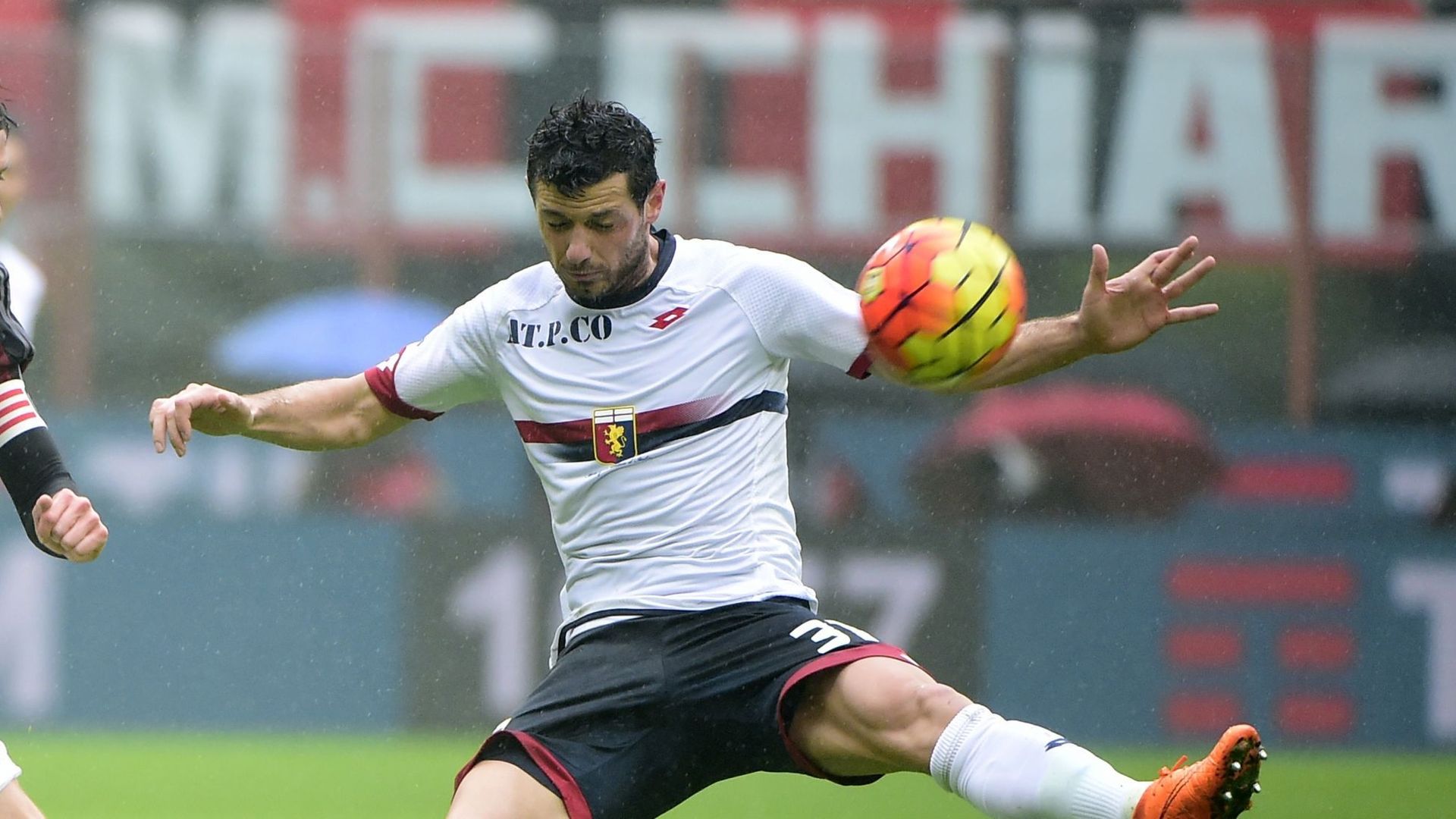 Le Genoa bat la Fiorentina 1-0