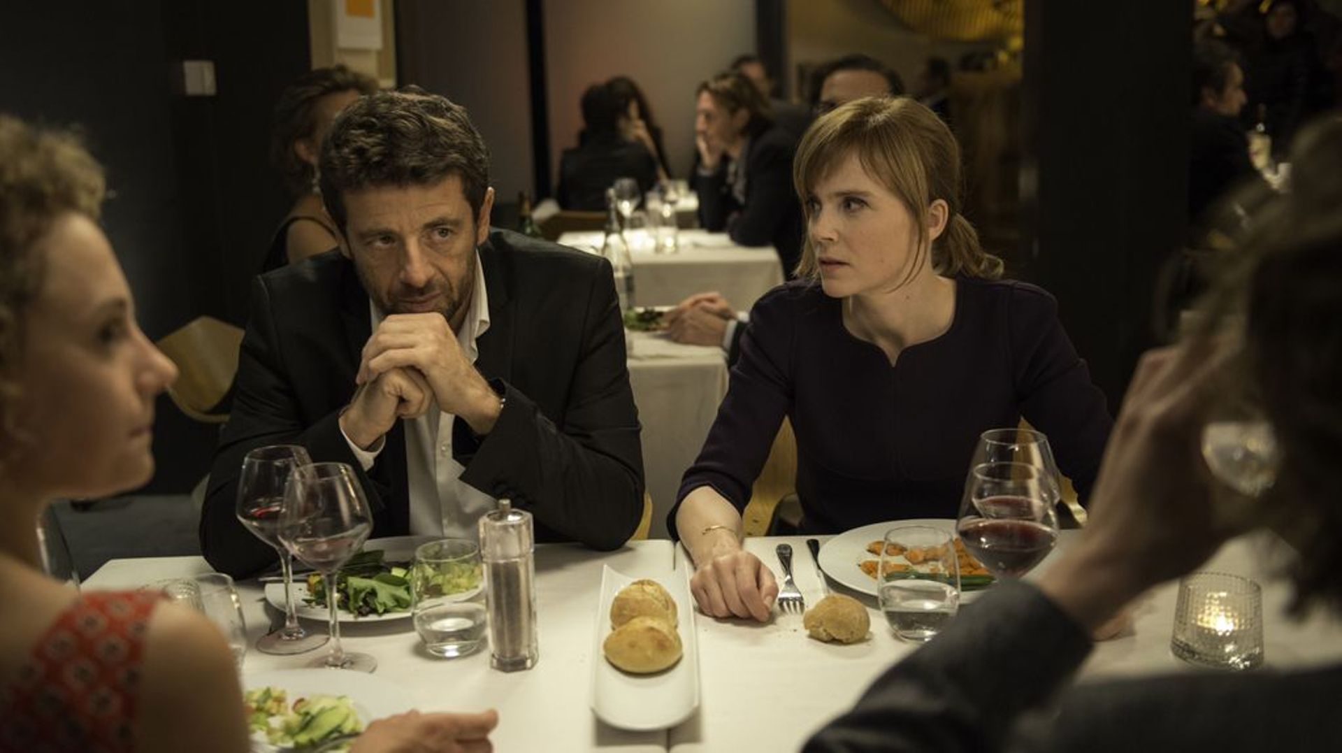 'Ange et Gabrielle' : une comédie romantique avec Patrick Bruel et ...