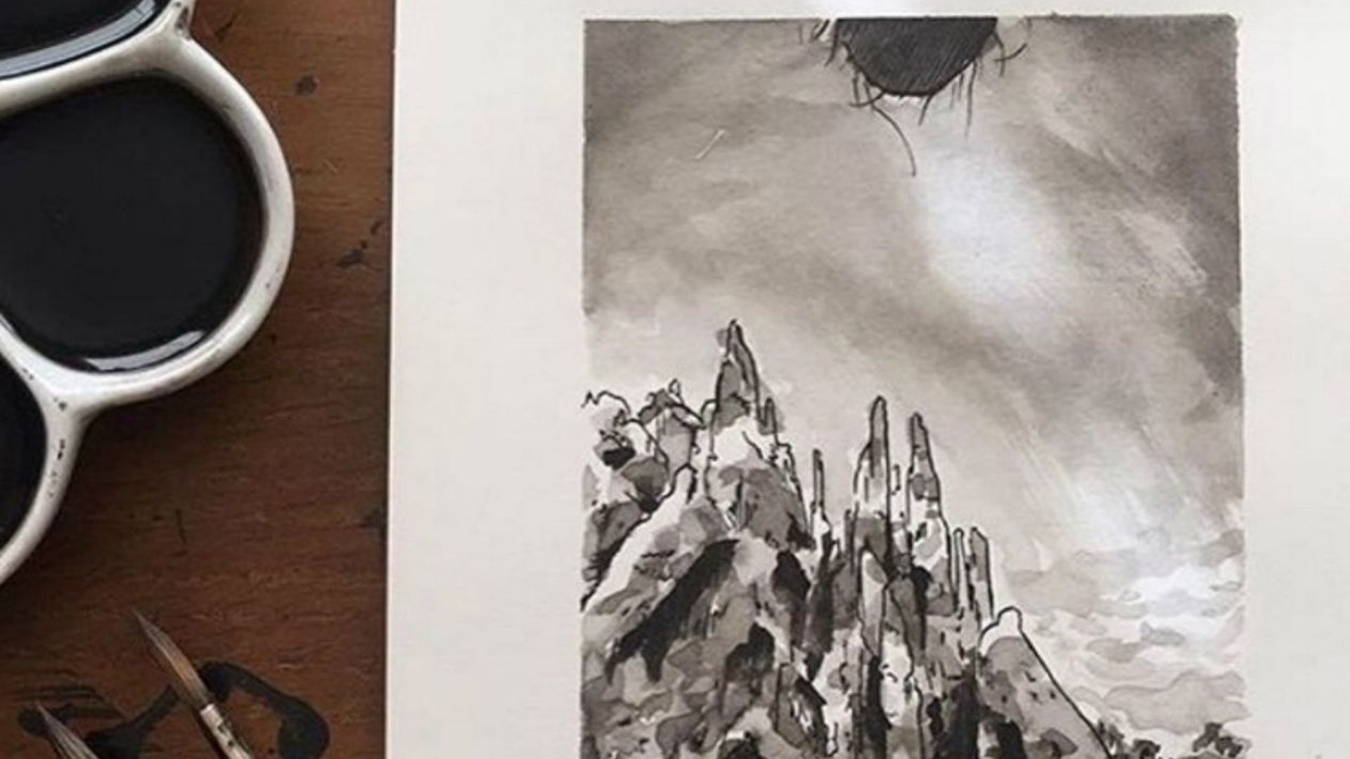 Nutscapes : de beaux paysages avec des testicules en premier plan ...