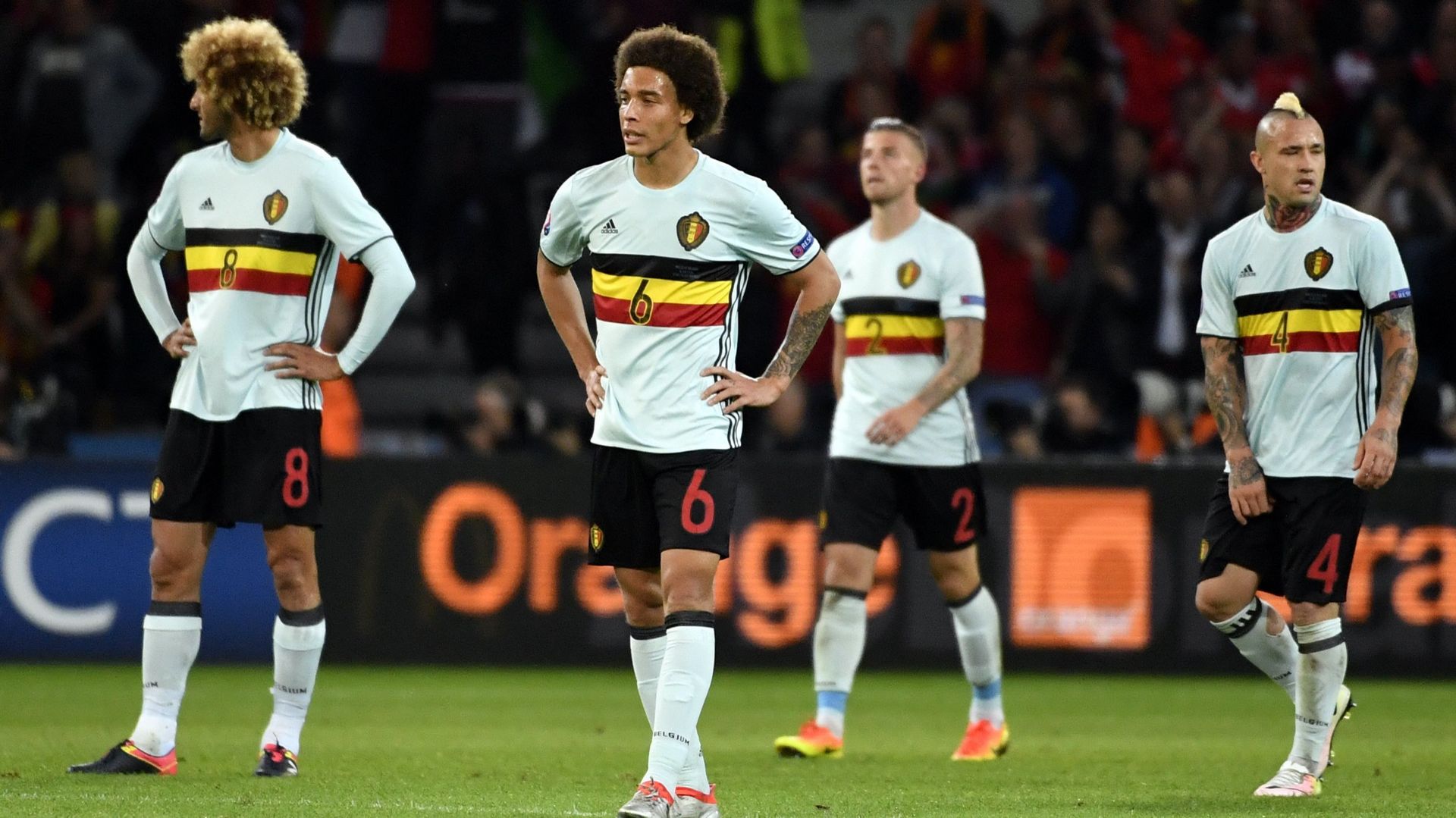 Tops et flops: des Bleus plein les yeux, la Belgique et son triste adieu