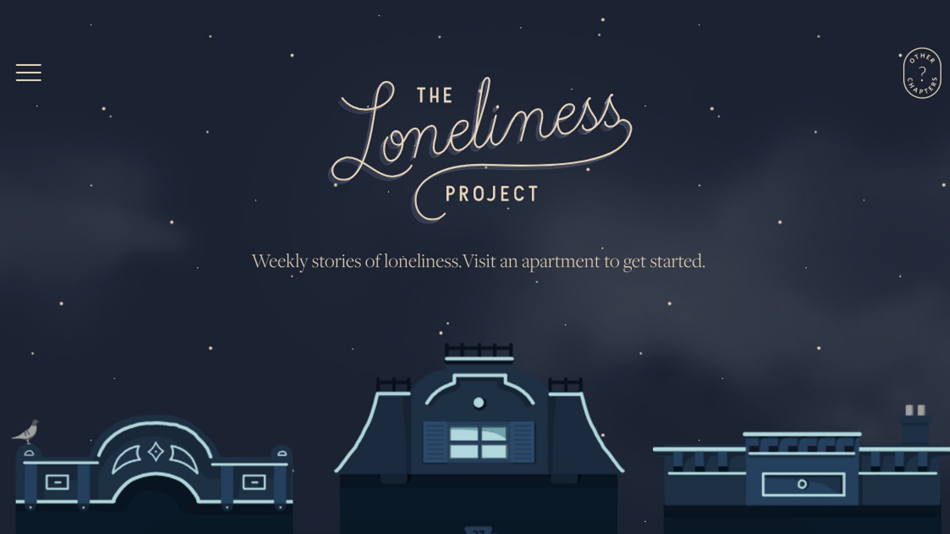 'The Loneliness Project' : solitudes modernes - RTBF Actus