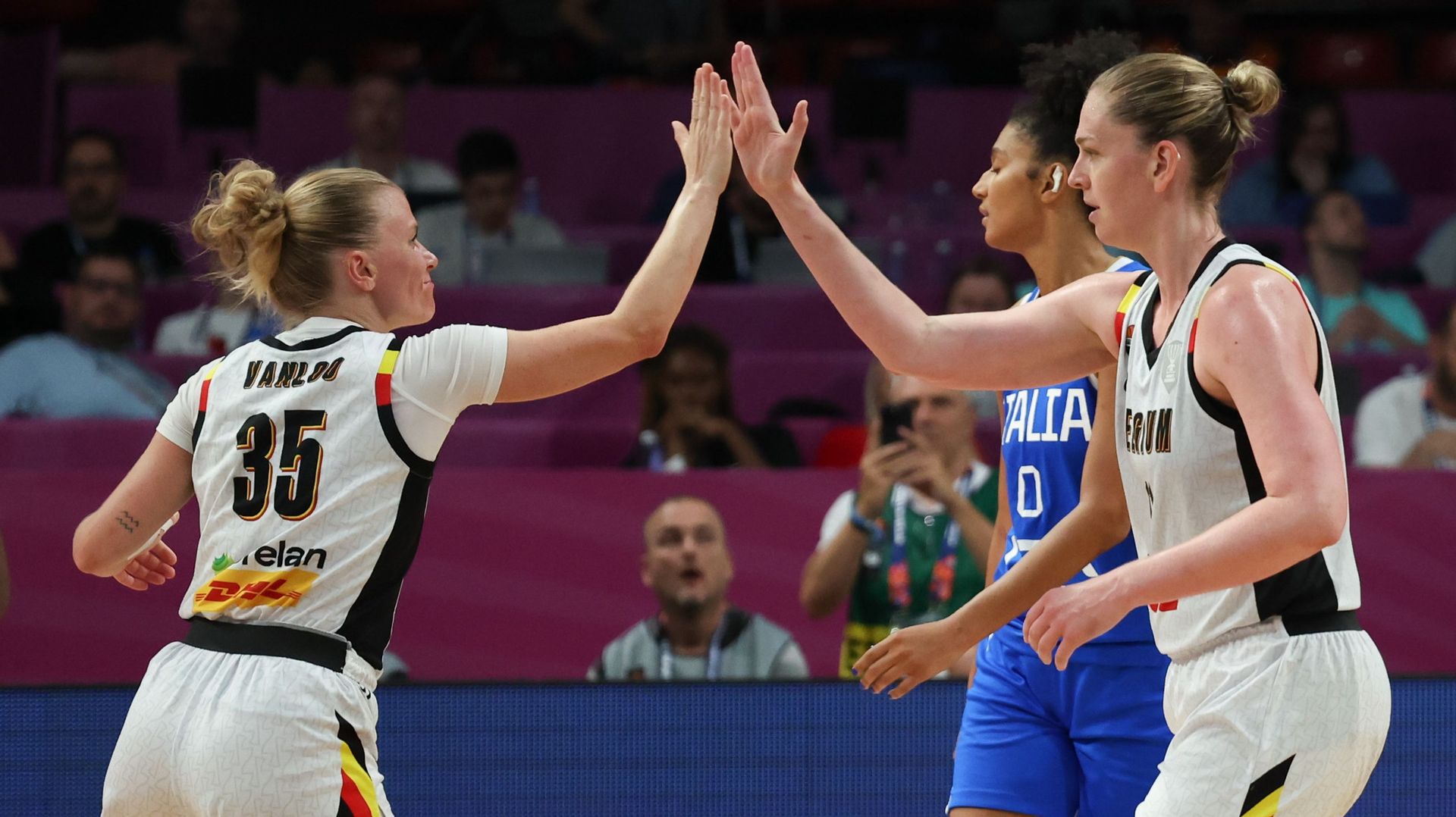 Dossier 1/3 – Belgian Cats : une génération dorée qui a été biberonnée ...