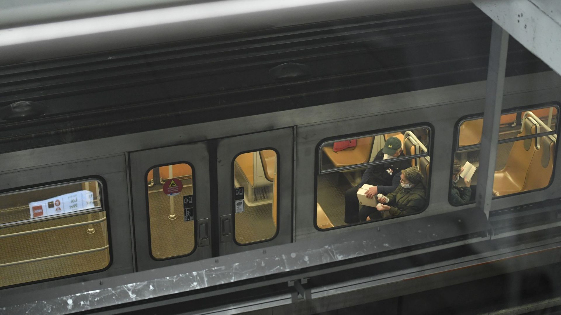 1500 caméras de surveillance en plus sur le réseau STIB en dix ans ...