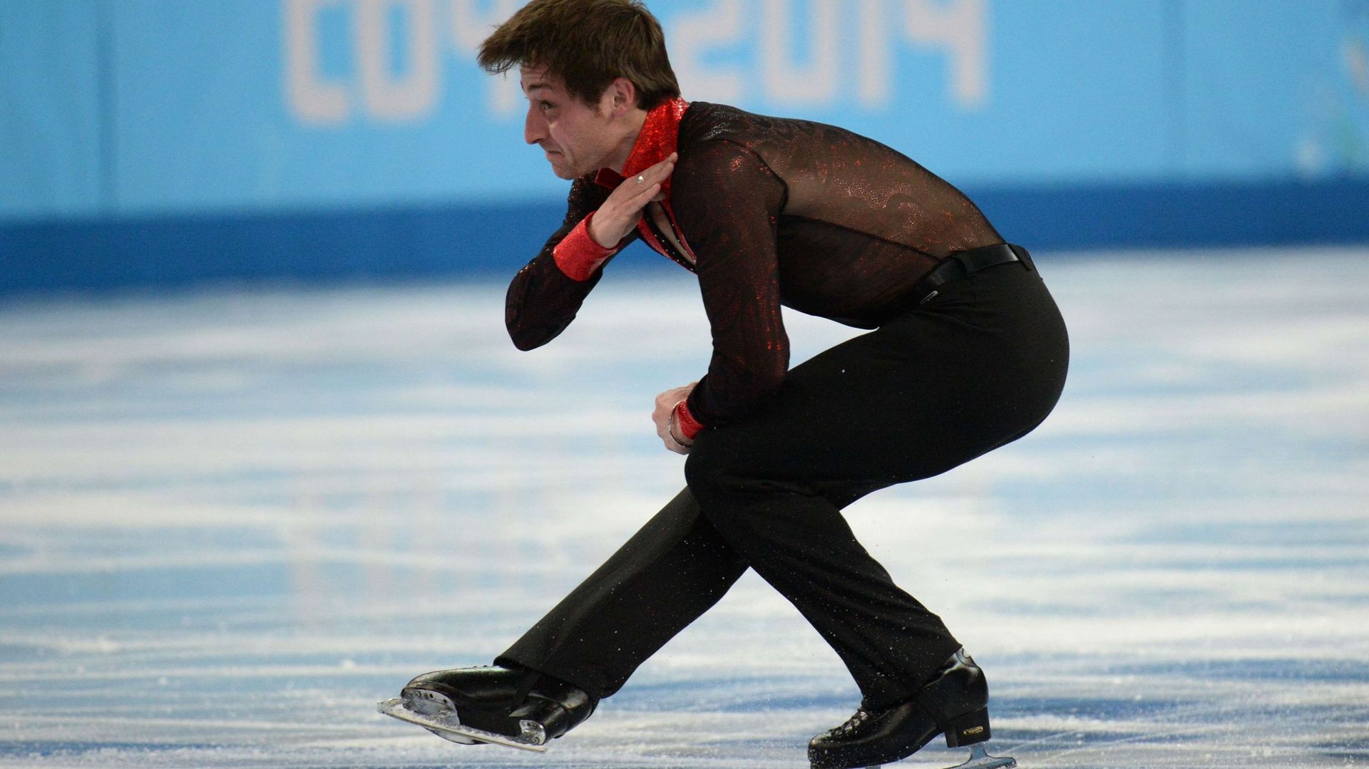 Brian Joubert met un terme à sa carrière - RTBF Actus