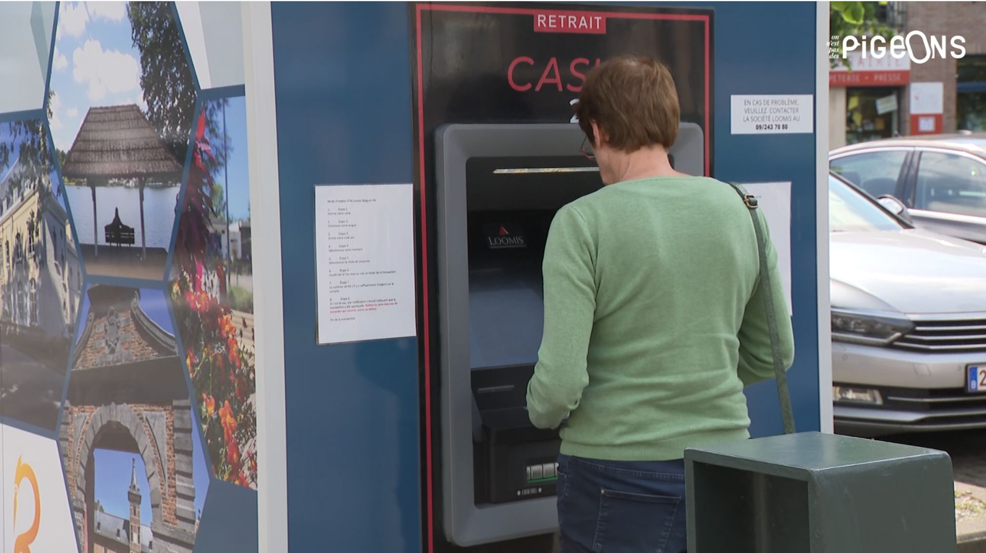 Distributeurs de billets : à mi-chemin de leur déploiement, Batopin ...