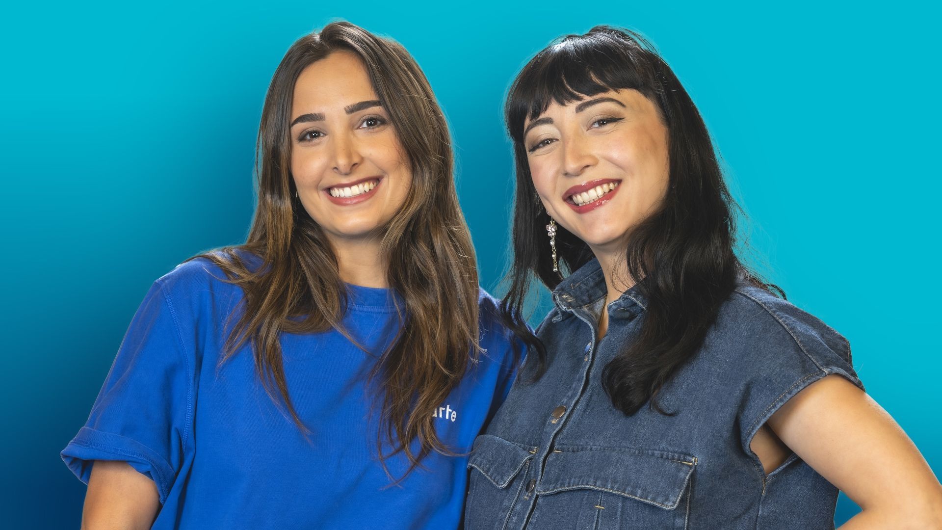 Mélanie Akkari Et Daphné Huynh Vos Deux Nouvelles Humoristes De Matin Première Qui Sont Elles