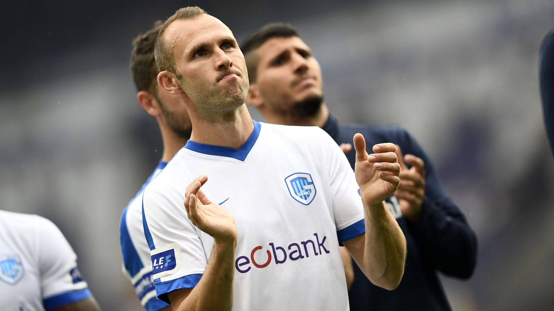 Thomas Buffel, 37 ans, poursuit sa carrière à Zulte Waregem - RTBF Actus