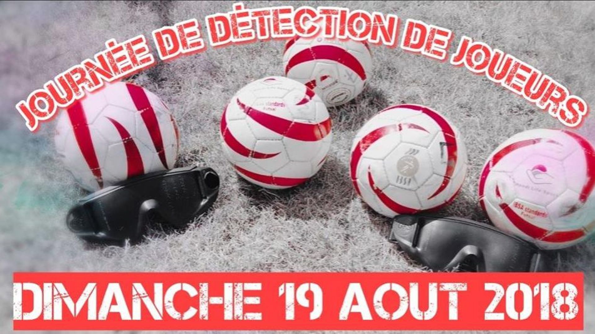 Envie de pratiquer du cécifoot sous les couleurs du Standard de Liège ...