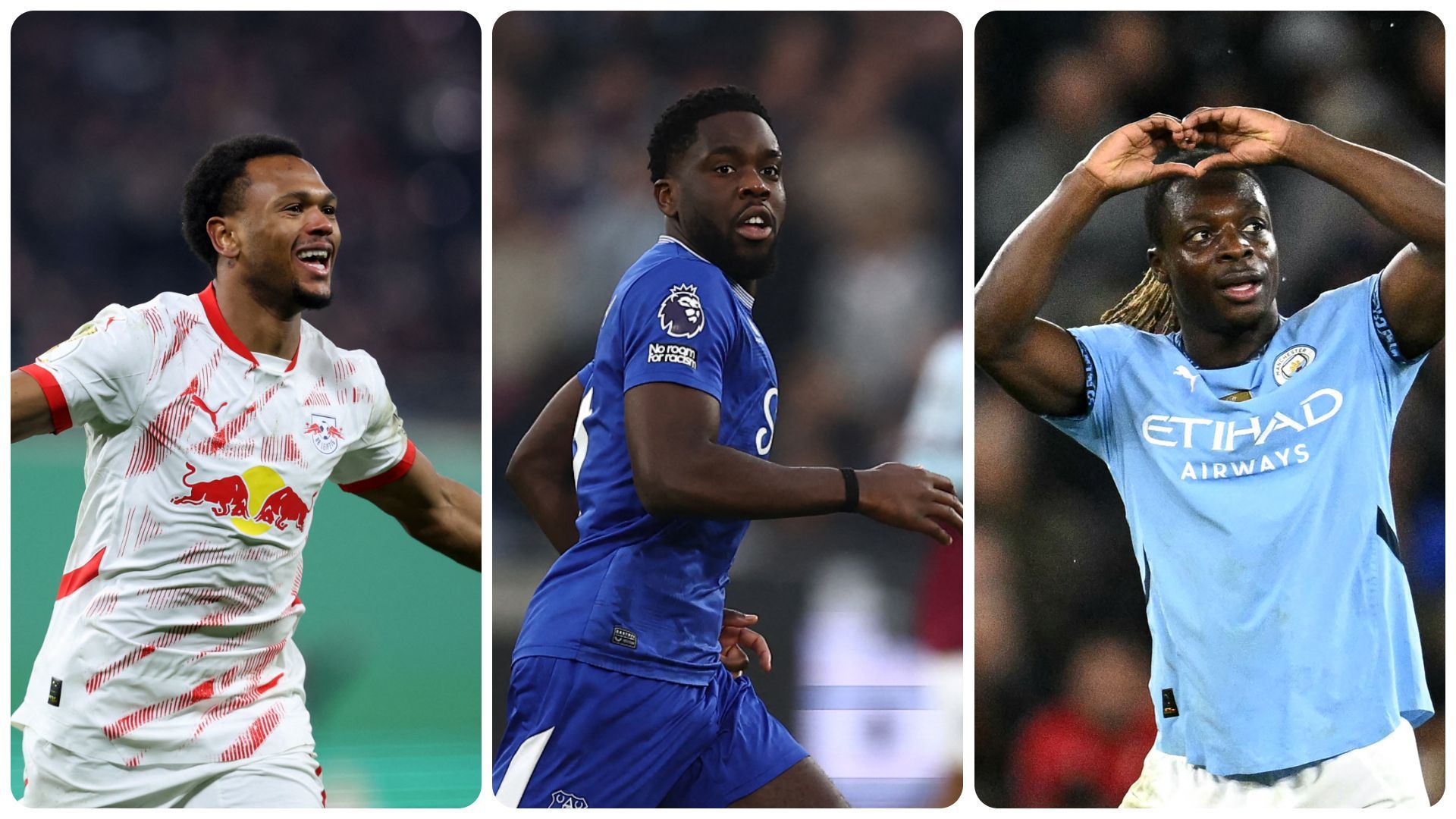 Openda et Mangala buteurs, Doku passeur et buteur : les Belges en feu - RTBF Actus