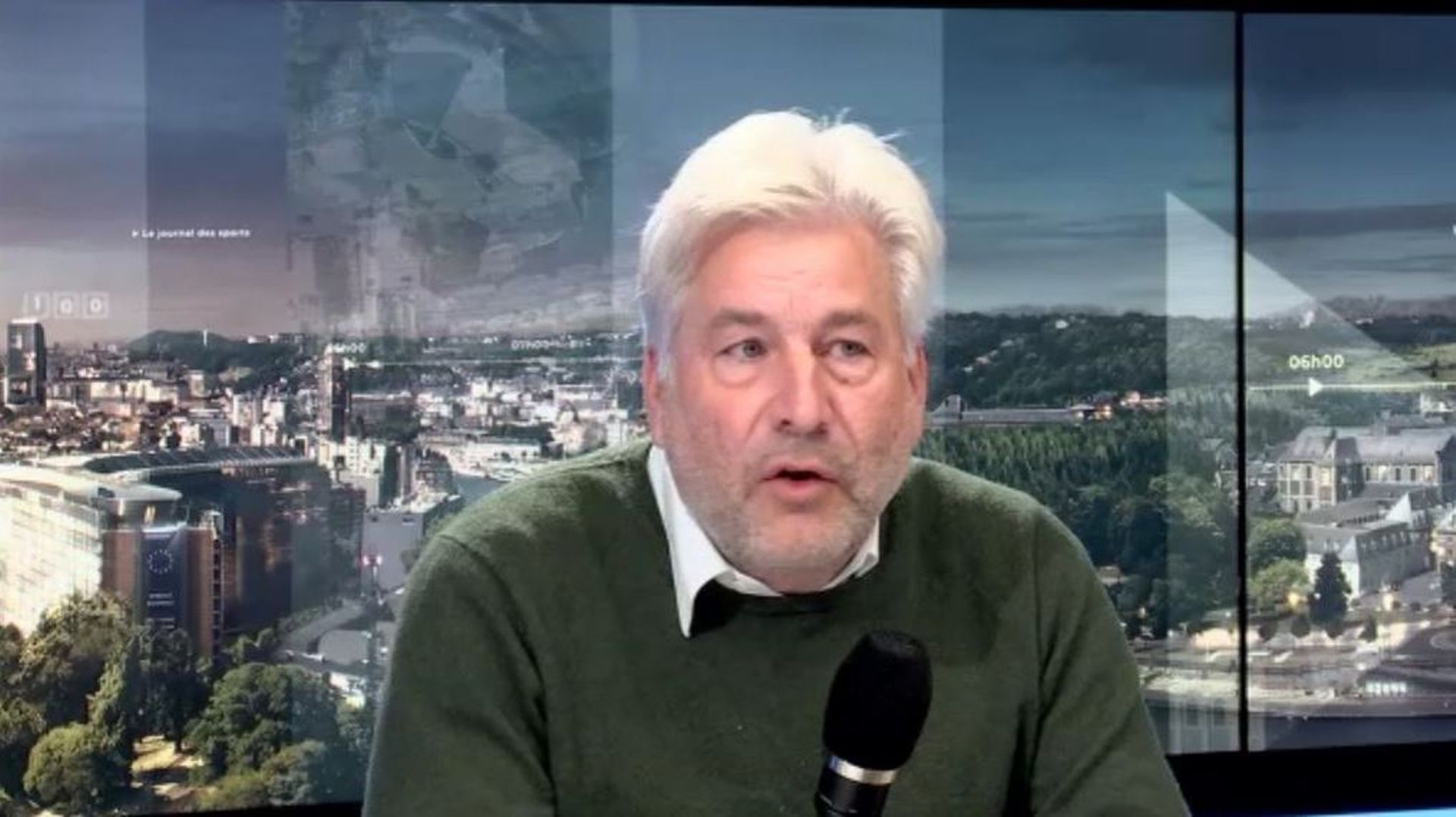 'Pour faire passer un message au gouvernement, faut-il mettre des ...
