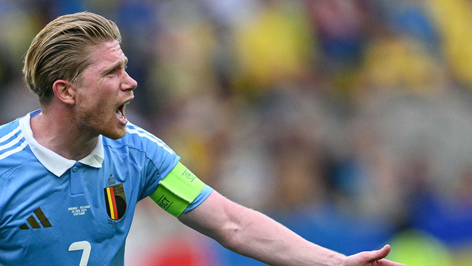 Kevin De Bruyne motive les Diables avant la France : 'On peut gagner le ...