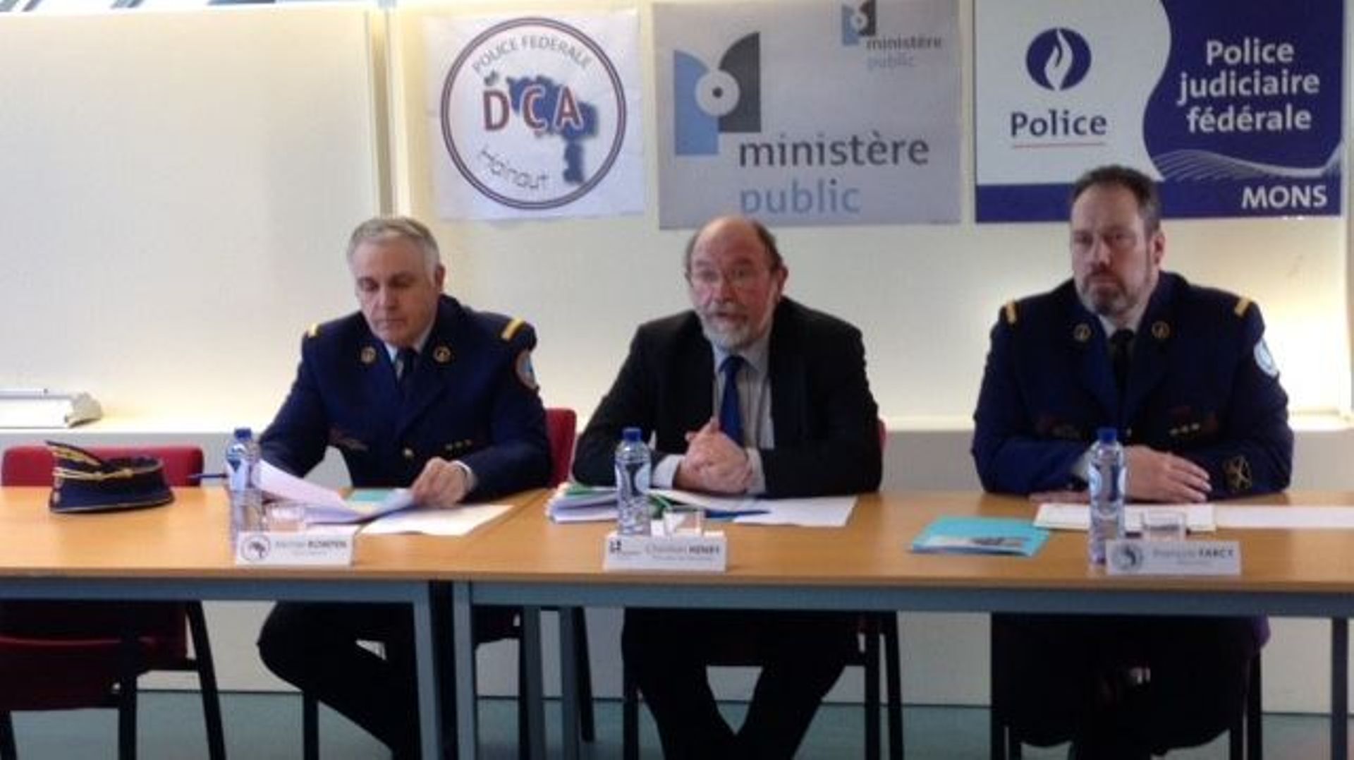 Mons: la criminalité devient de plus en plus violente - RTBF Actus