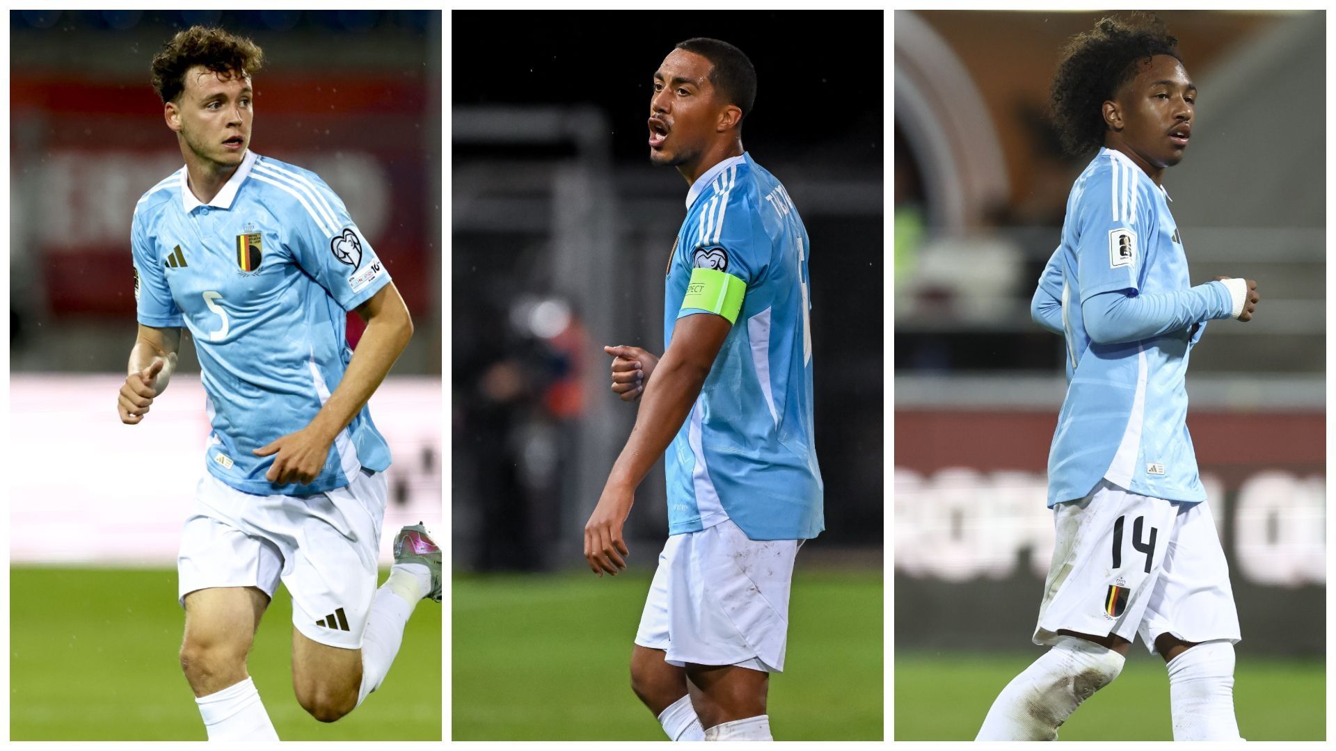 Une tête, un missile et un bijou collectif : De Cuyper, Tielemans et ...