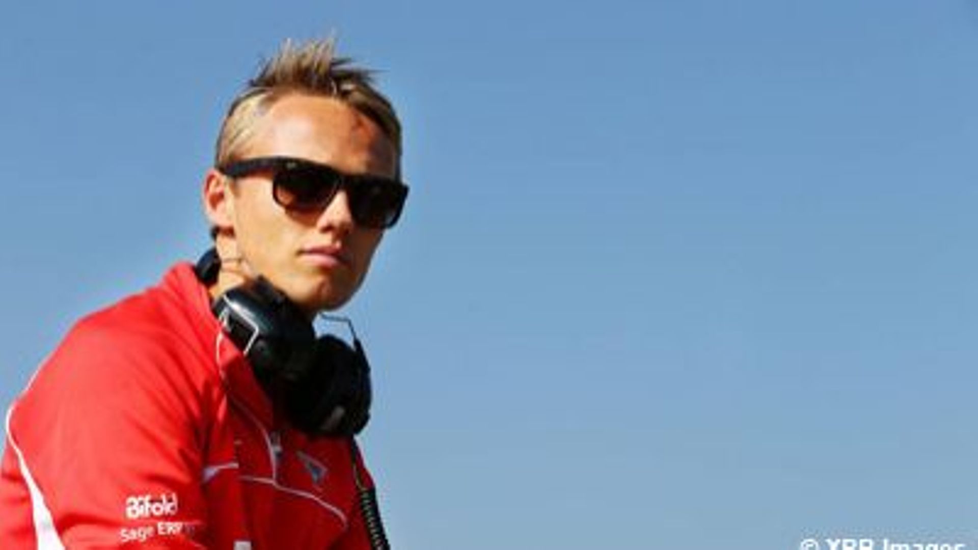 Max Chilton répond à Pat Symonds - RTBF Actus