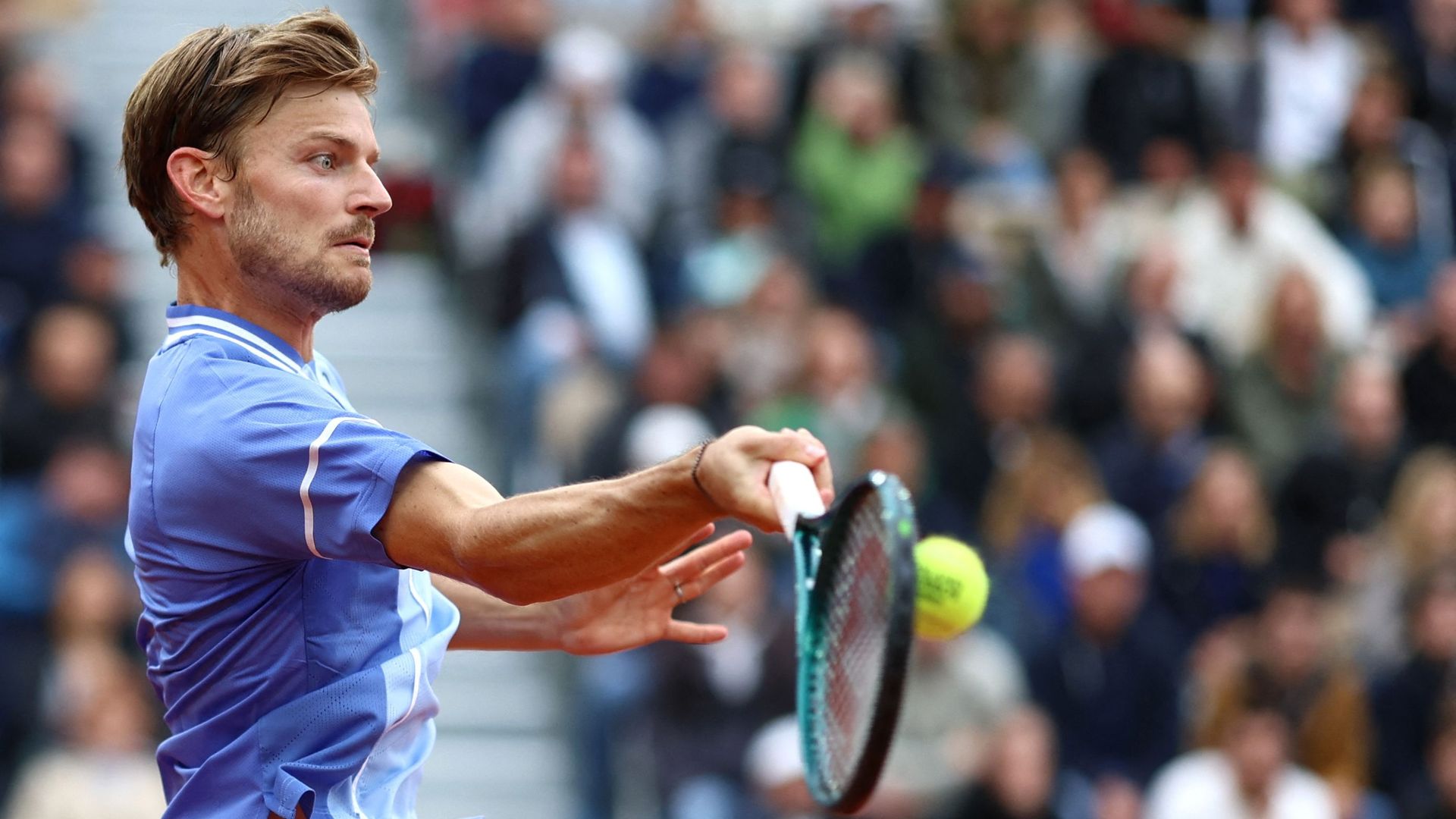 'Je n’en reviens pas comme c’est mauvais !' : David Goffin boit la ...
