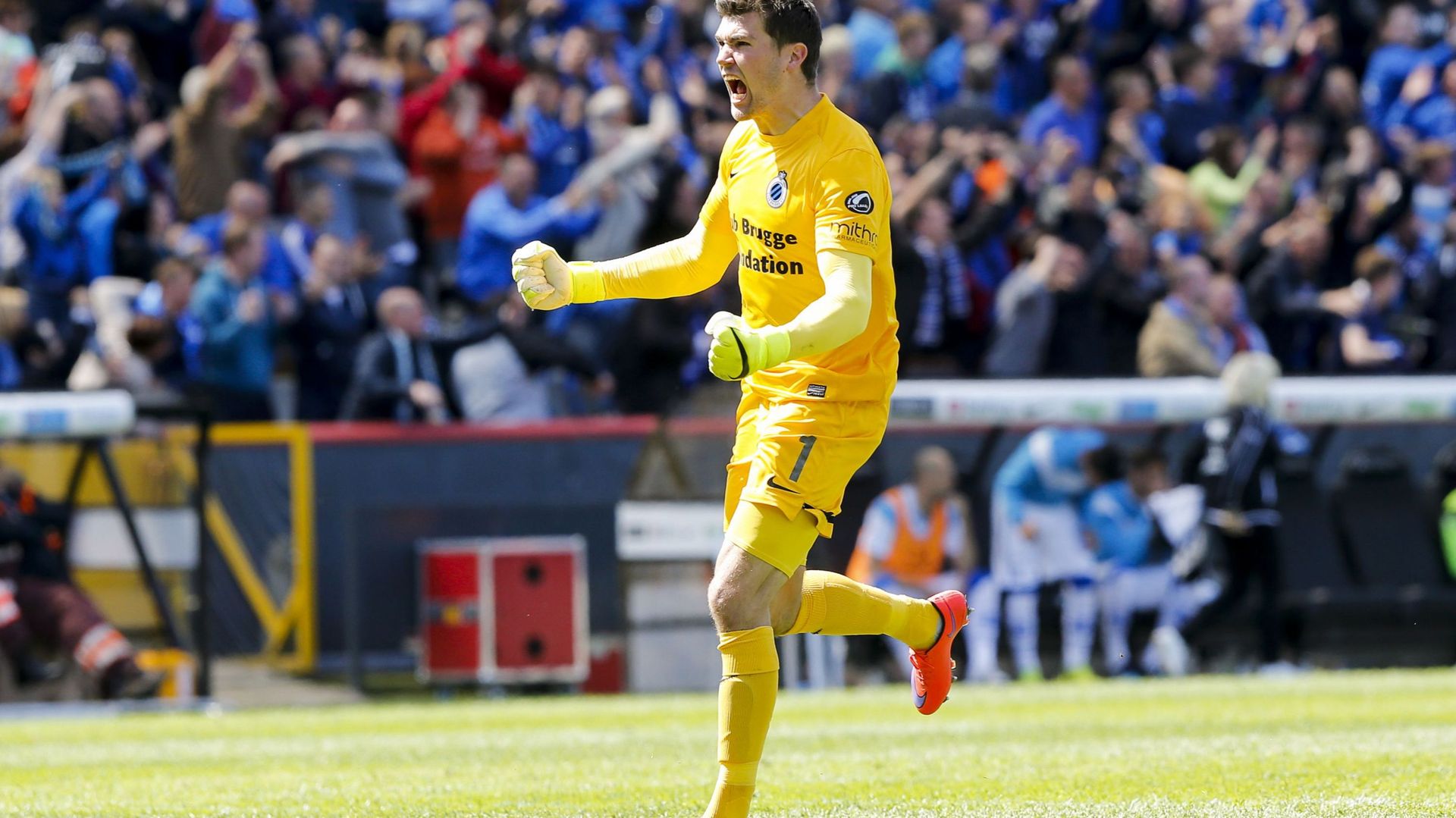 Le FC Bruges annonce le transfert de Matthew Ryan à Valence - RTBF Actus