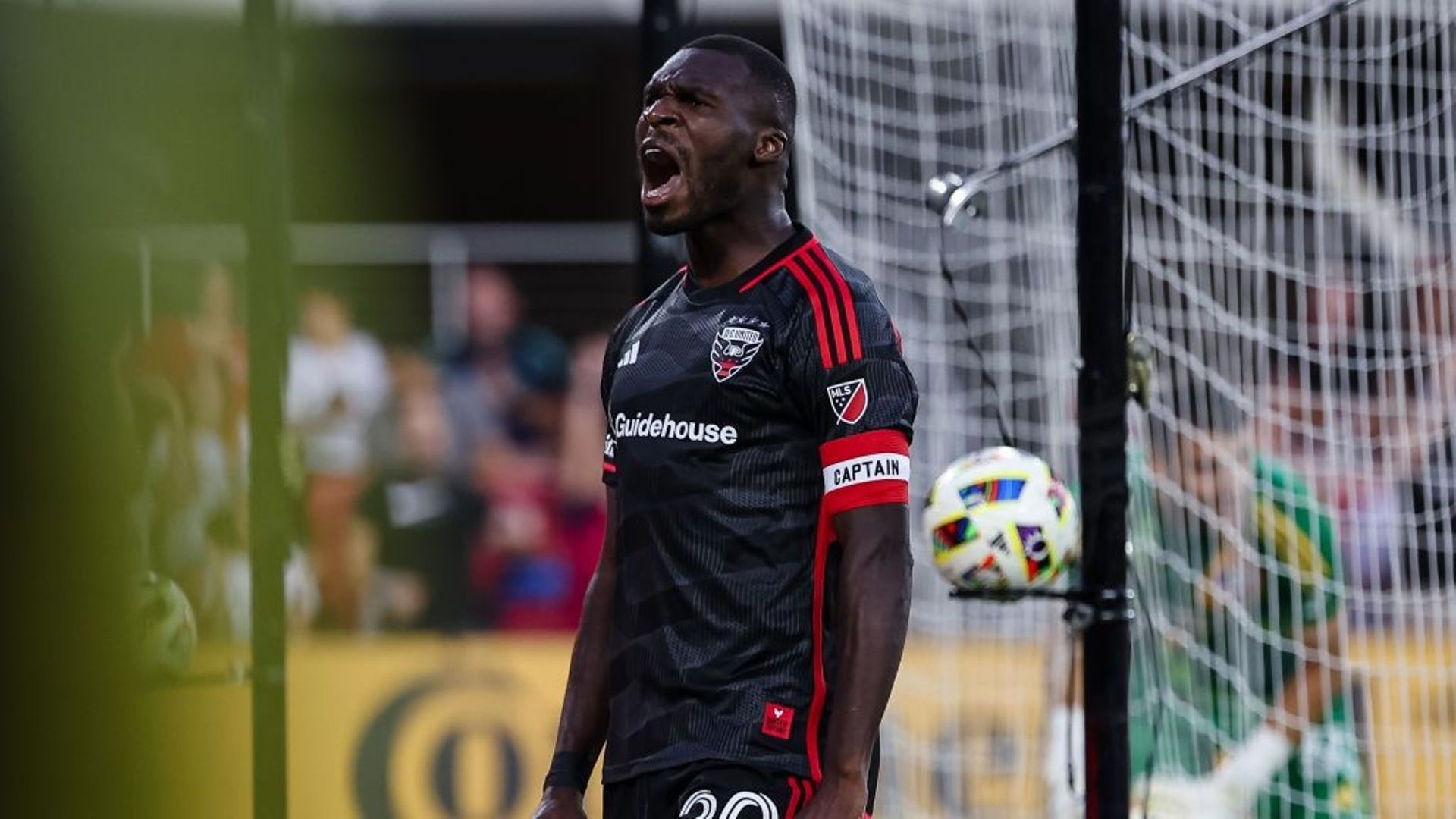 Christian Benteke, meilleur buteur de MLS, n’a pas renoncé aux Diables ...