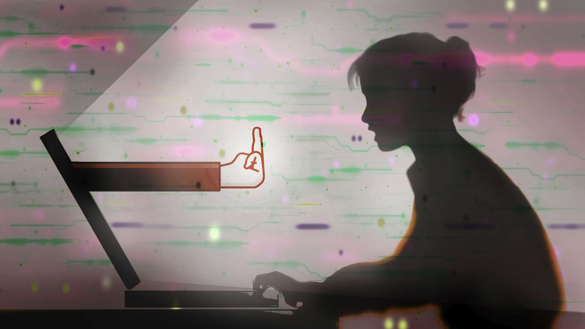 Harcèlement sur Internet : trois minutes pour comprendre et agir - RTBF ...