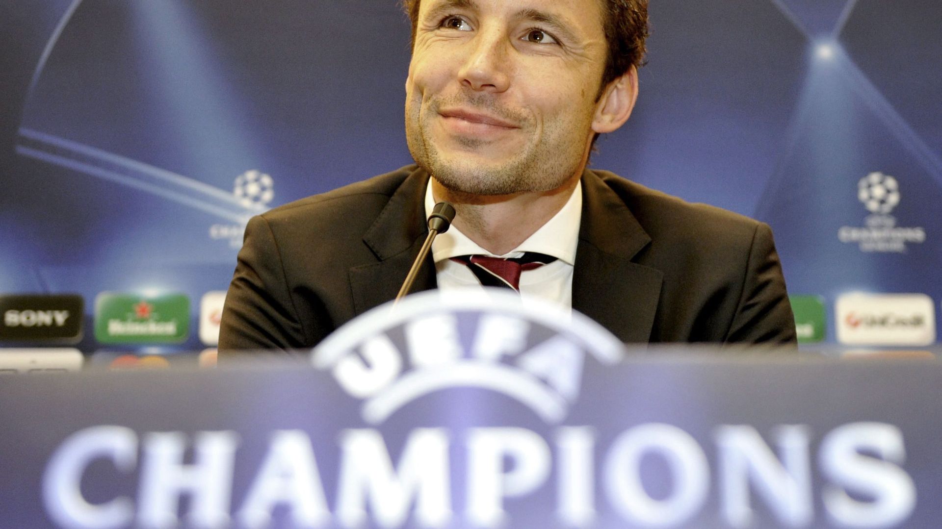 Van Bommel s'entraîne à nouveau - RTBF Actus