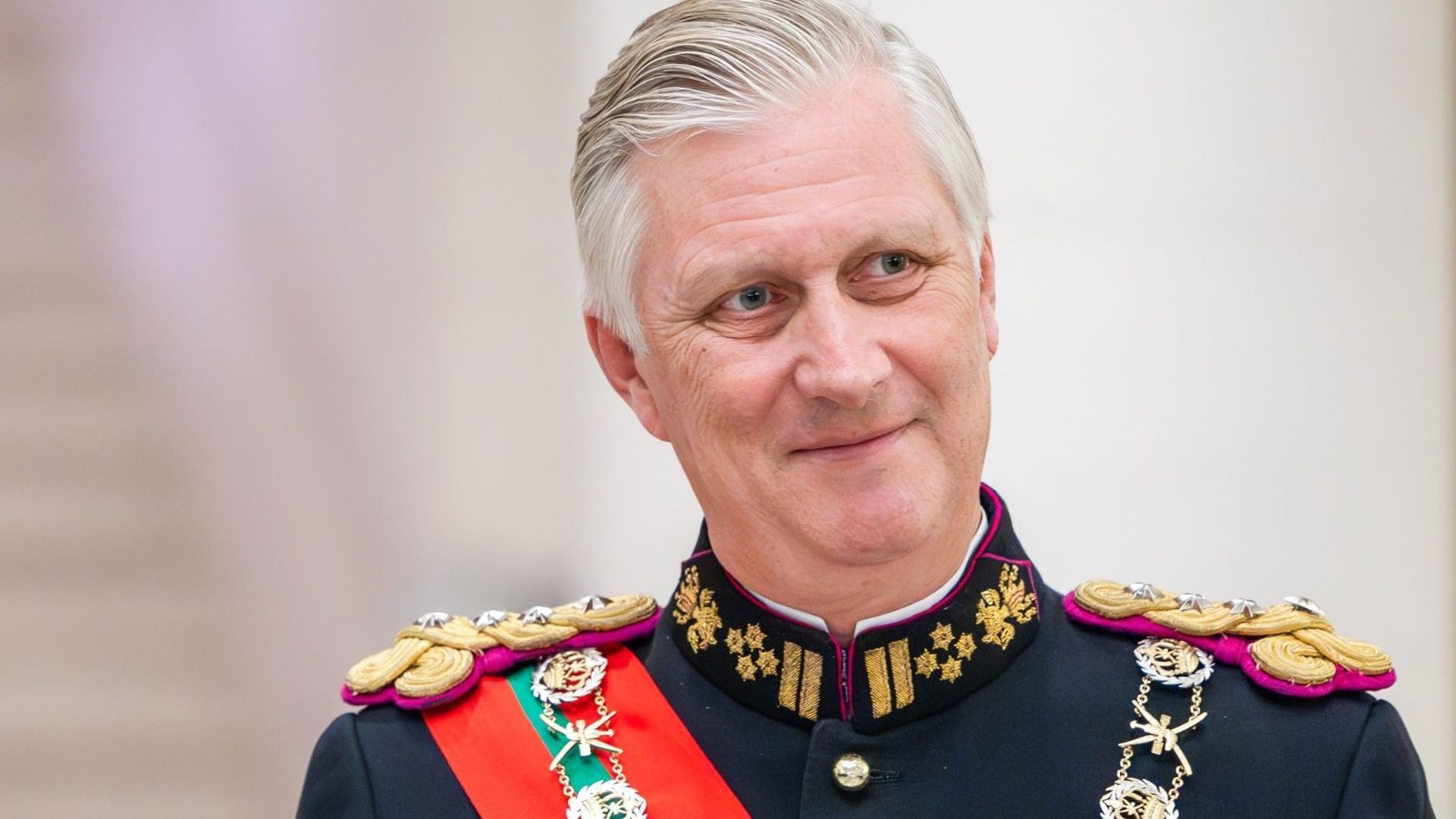 Le roi Philippe répond aux questions que les citoyens lui ont adressées ...