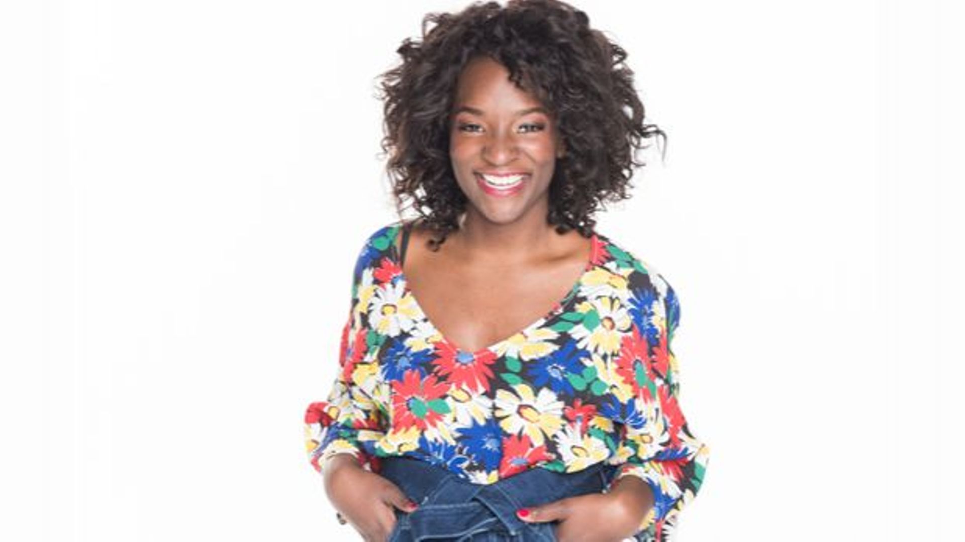 Découvrez la nouvelle co-animatrice de The Voice Belgique - RTBF Actus