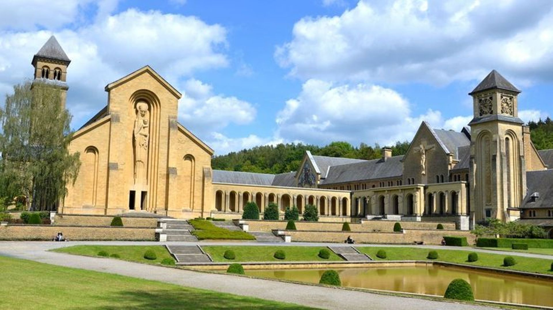 Orval au fil des siècles - RTBF Actus