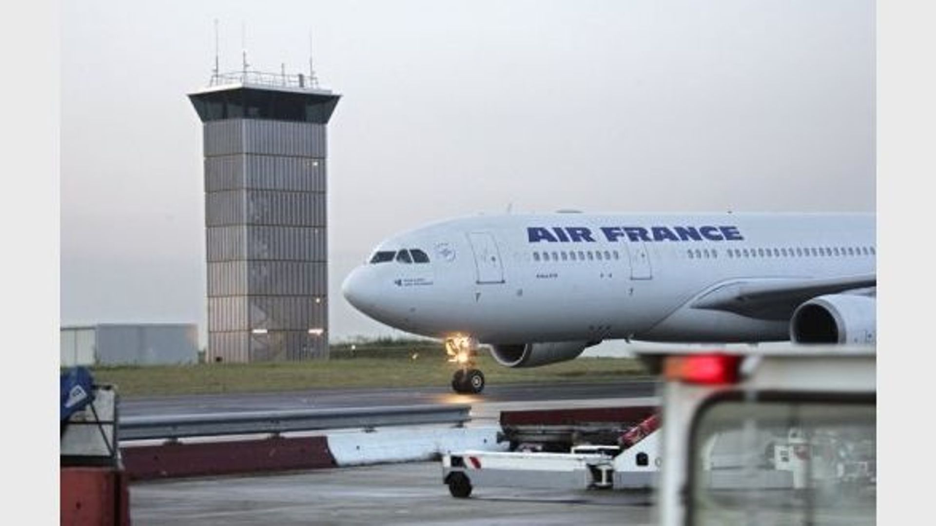 Un vol Air France Rio-Paris perturbé, une enquête lancée - RTBF Actus