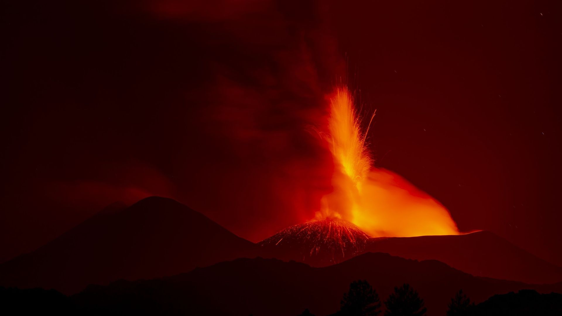 Super-éruptions volcaniques : une menace imminente selon ce professeur ...