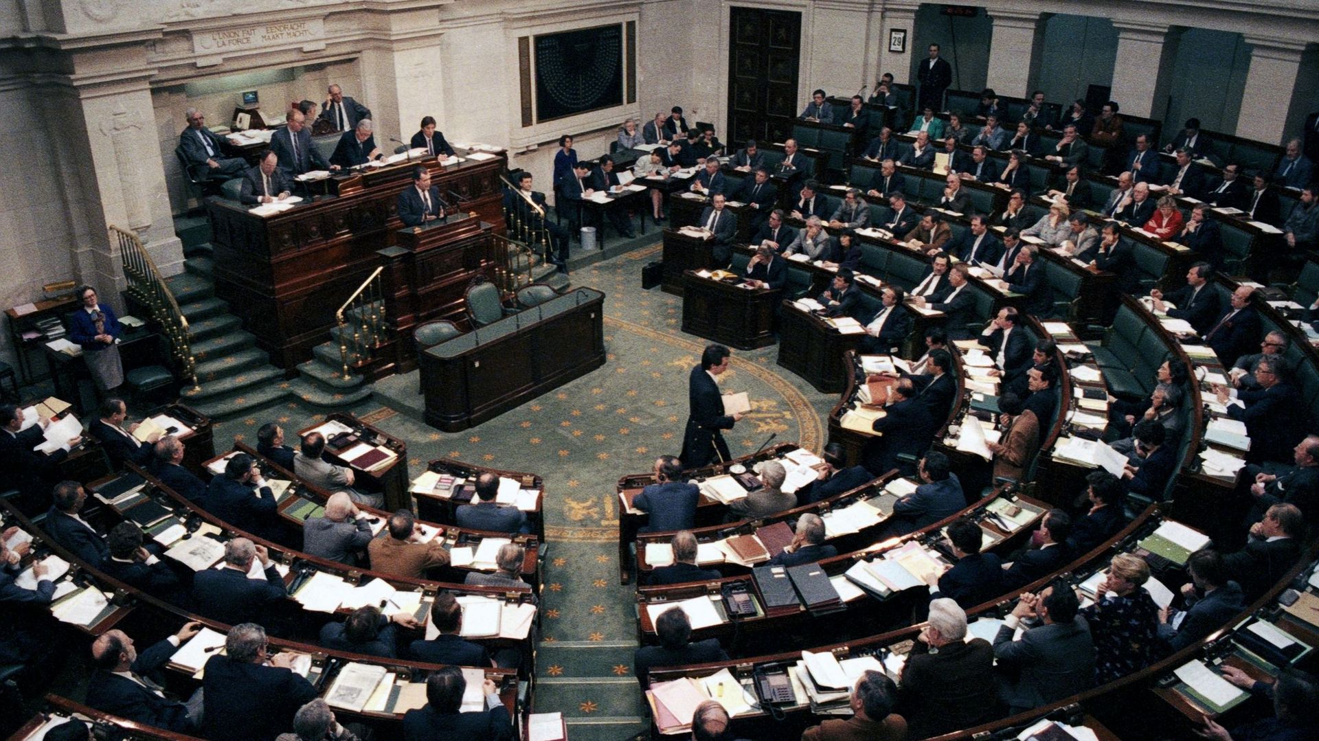 Kazakhgate: grosse crise lors de l'installation de la commission d ...