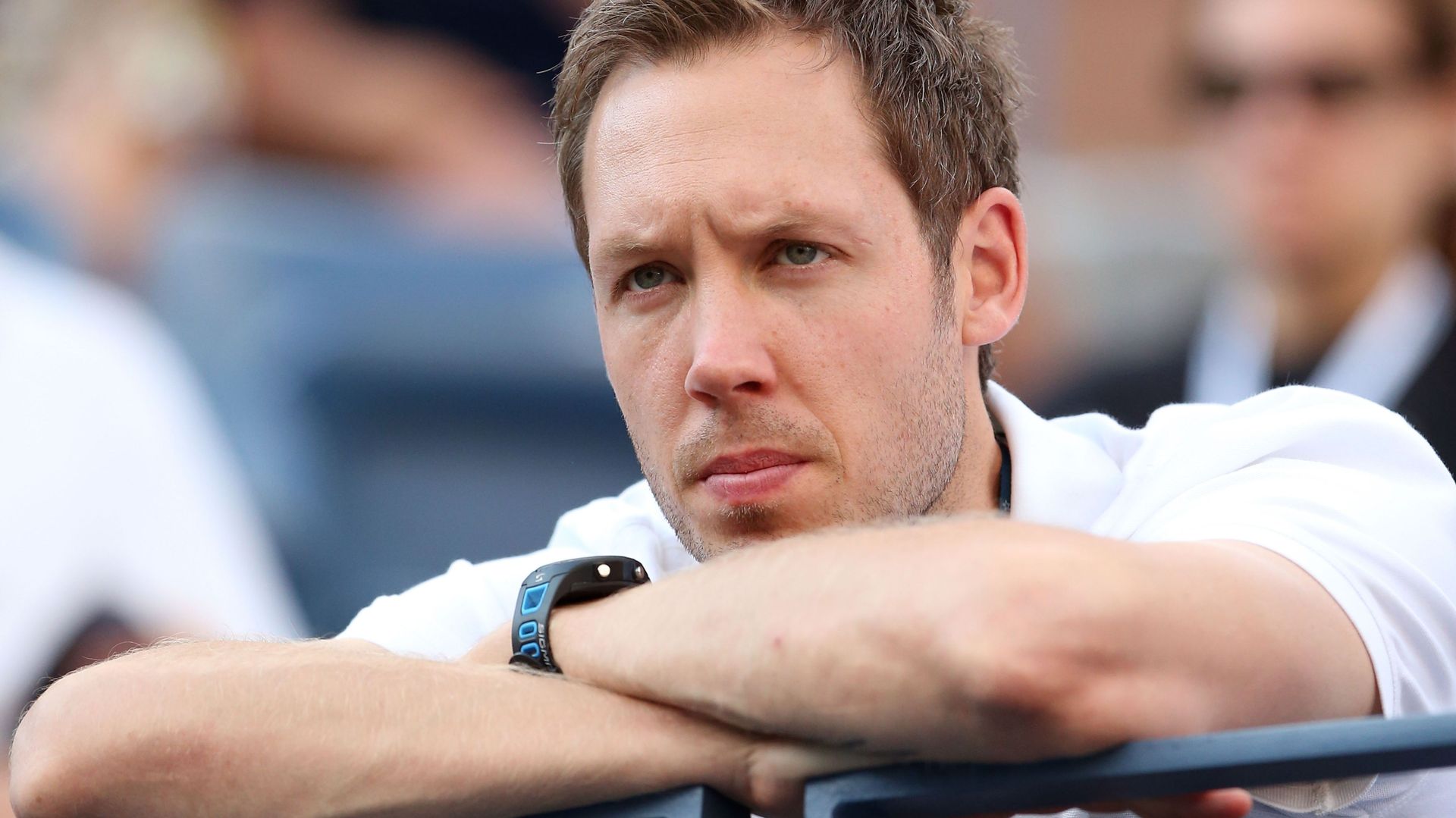 Brian Lynch rejoint l'Antwerp - RTBF Actus