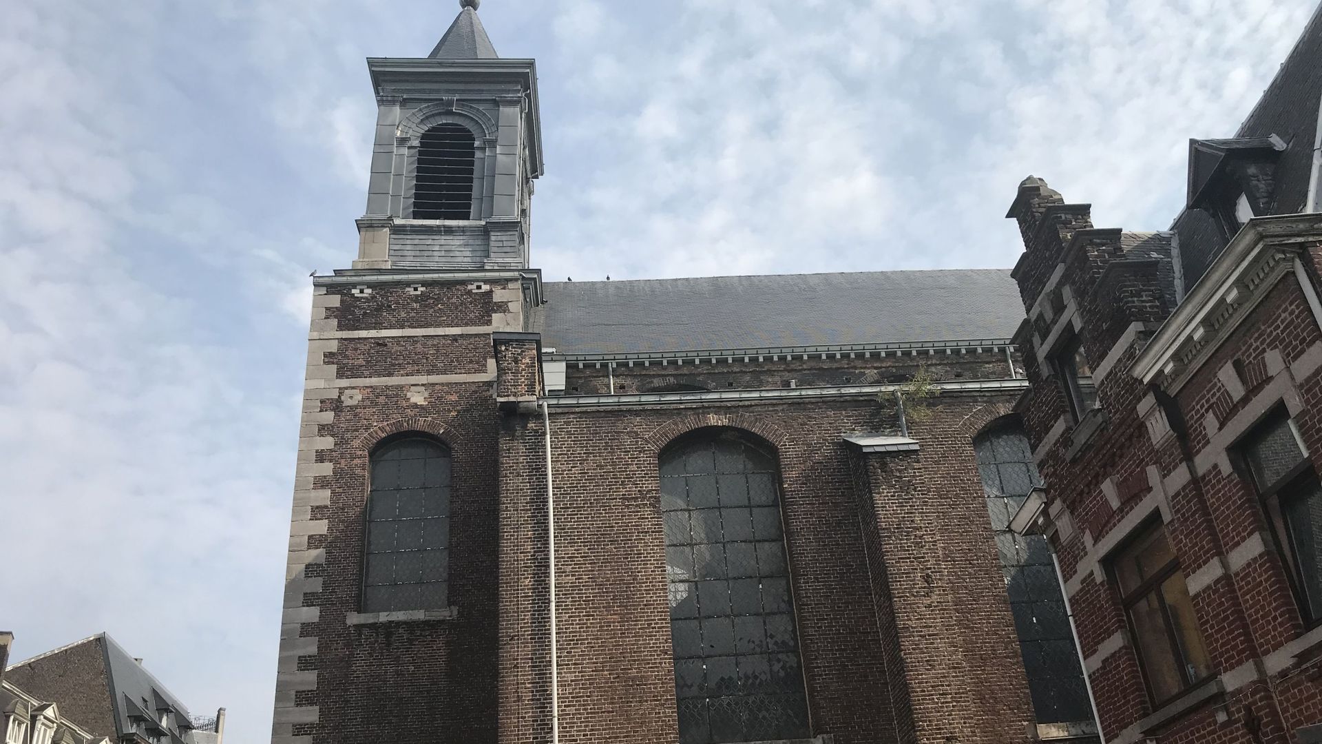 Liège : un 15 août en Outremeuse qui ne sera que religieux - RTBF Actus