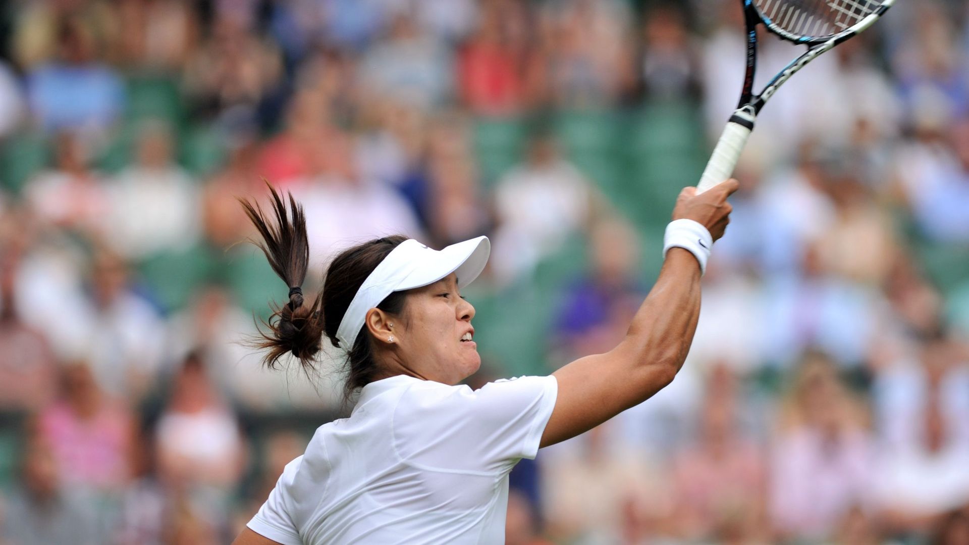 Wimbledon: Li Na tranquillement au troisième tour - RTBF Actus