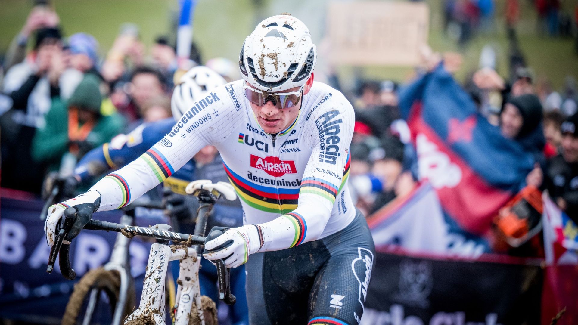 Mathieu Van der Poel : 'Si je pouvais choisir, j’aimerais devenir ...