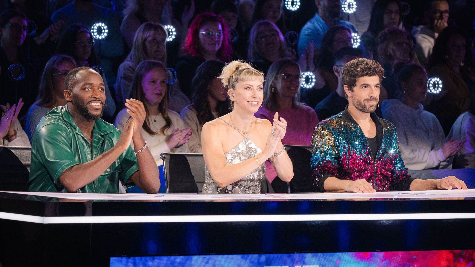 Sara De Paduwa danse pour la première fois de sa carrière et épate le ...