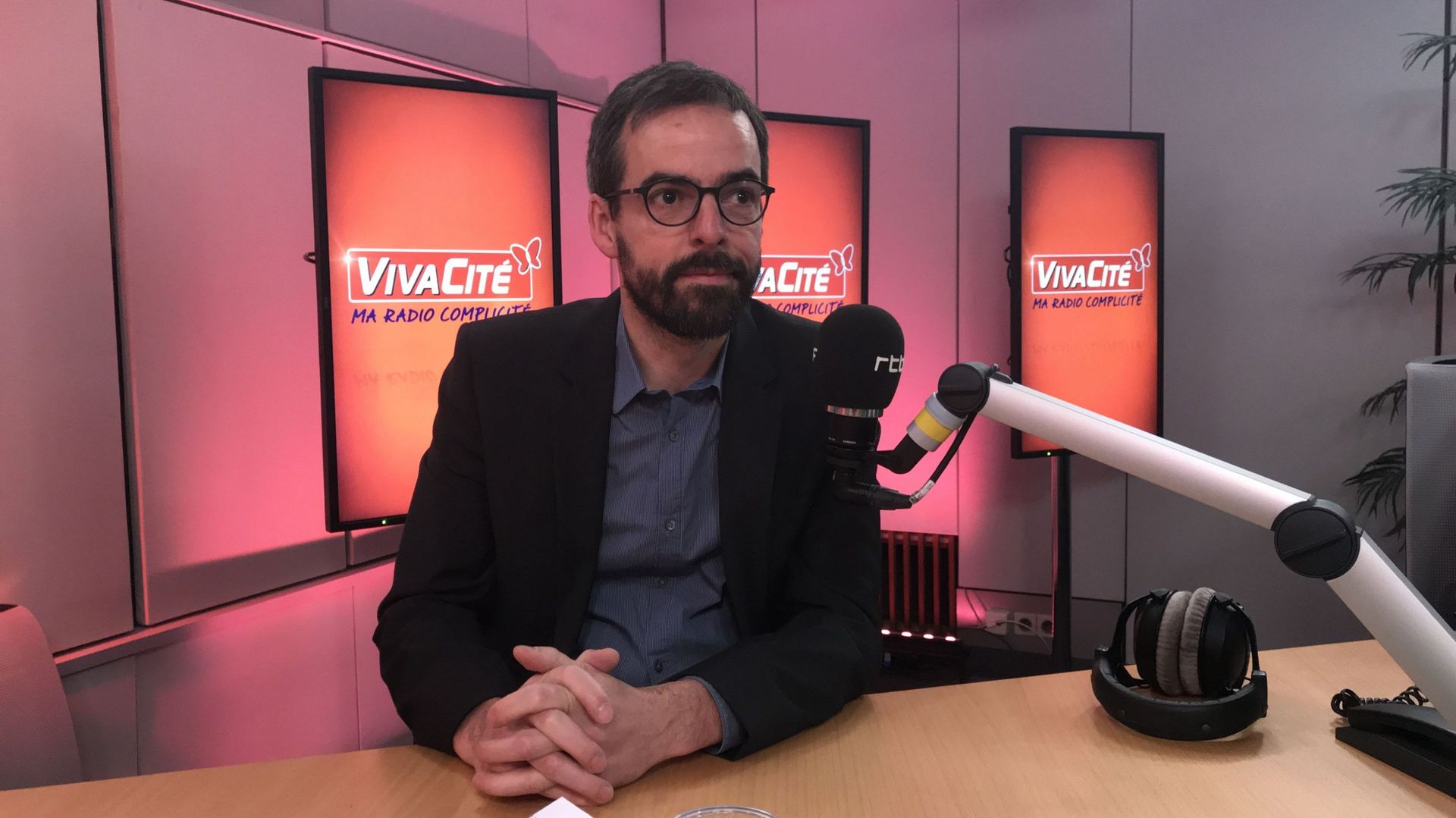 Yves Goldstein à propos du projet Kanal à Bruxelles: 'C'est plus qu'un ...